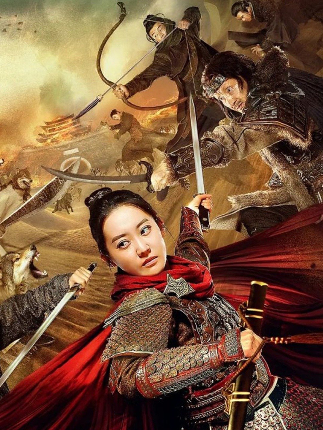 Hua Mulan Legend