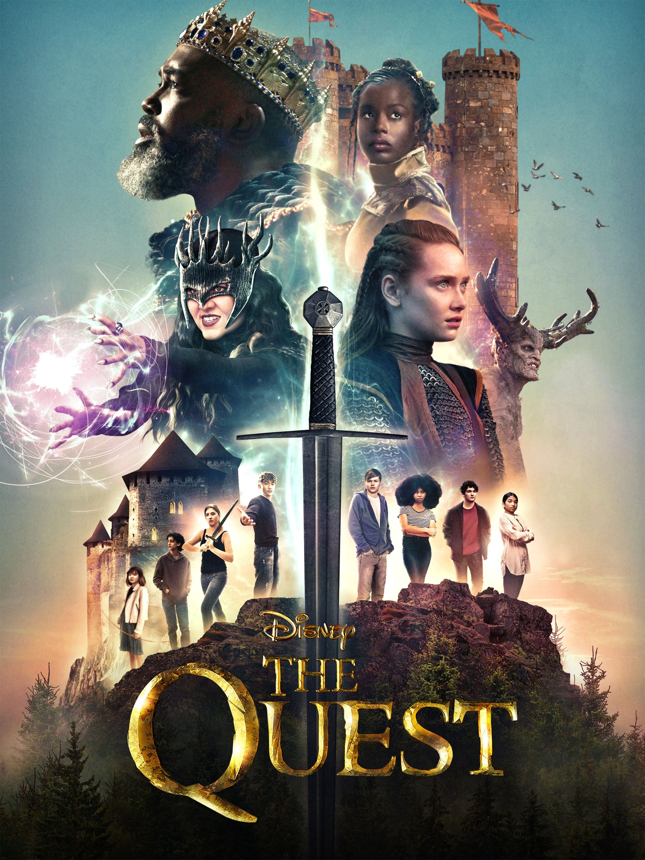 The Quest: Season 1 Trailer - Rotten Tomatoes