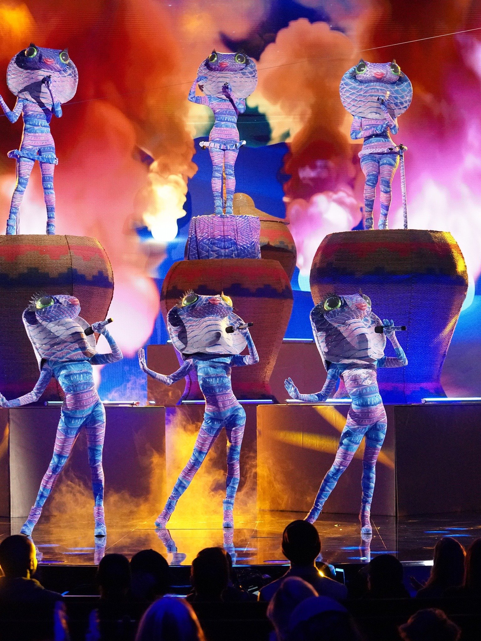 One Mask Hurrah -- Round 3 Finals Pictures - Rotten Tomatoes