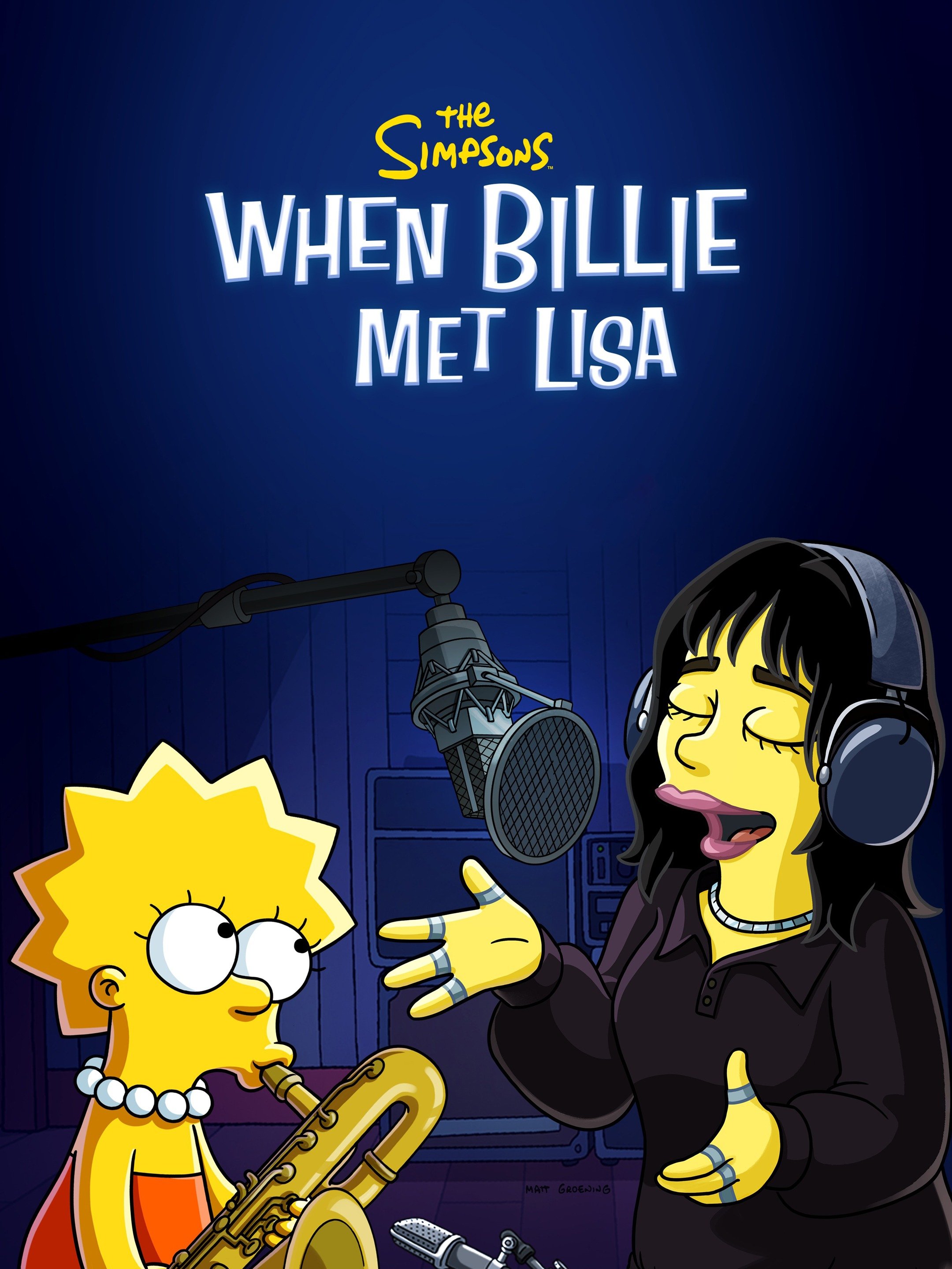 When Billie Met Lisa - Rotten Tomatoes
