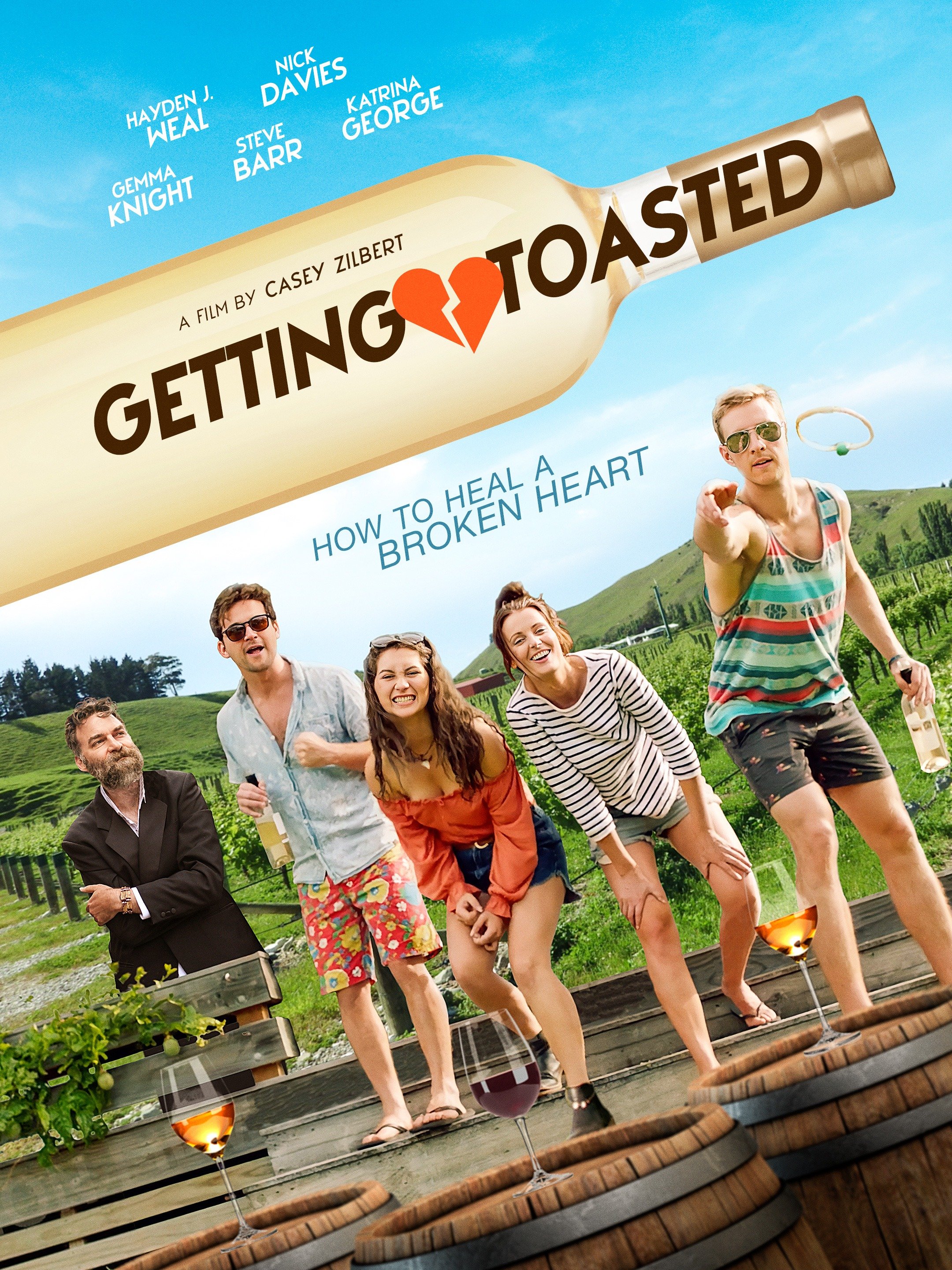 Getting Toasted - Rotten Tomatoes