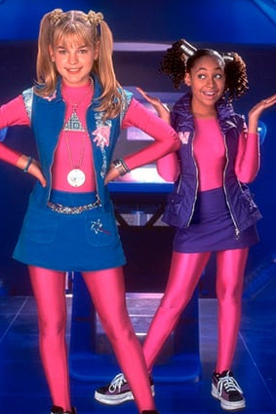 Zenon Girl Of The 21st Century Outfits