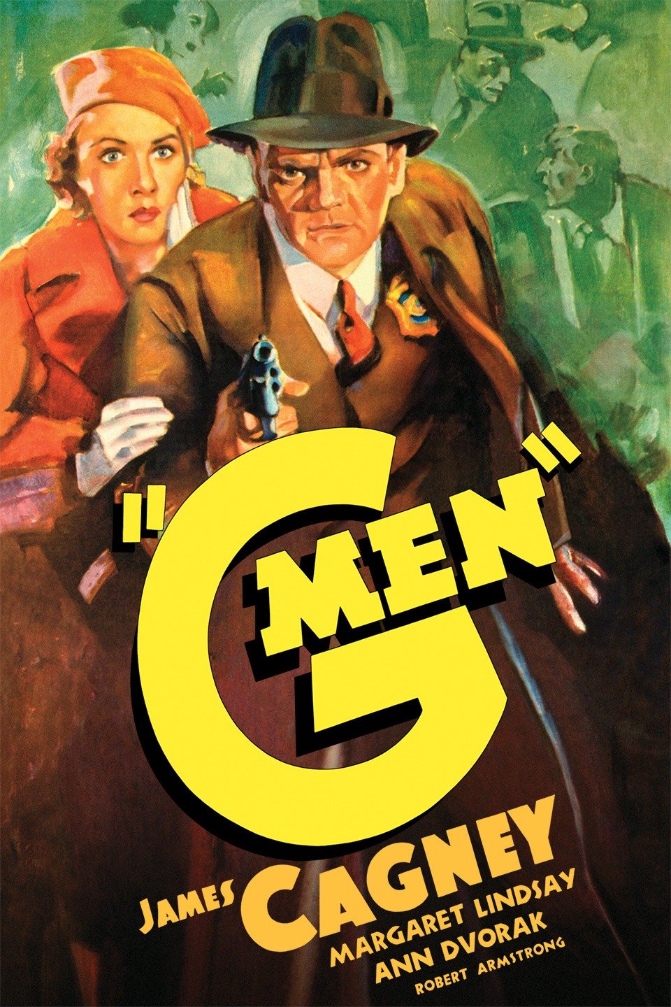 G-Men - Rotten Tomatoes