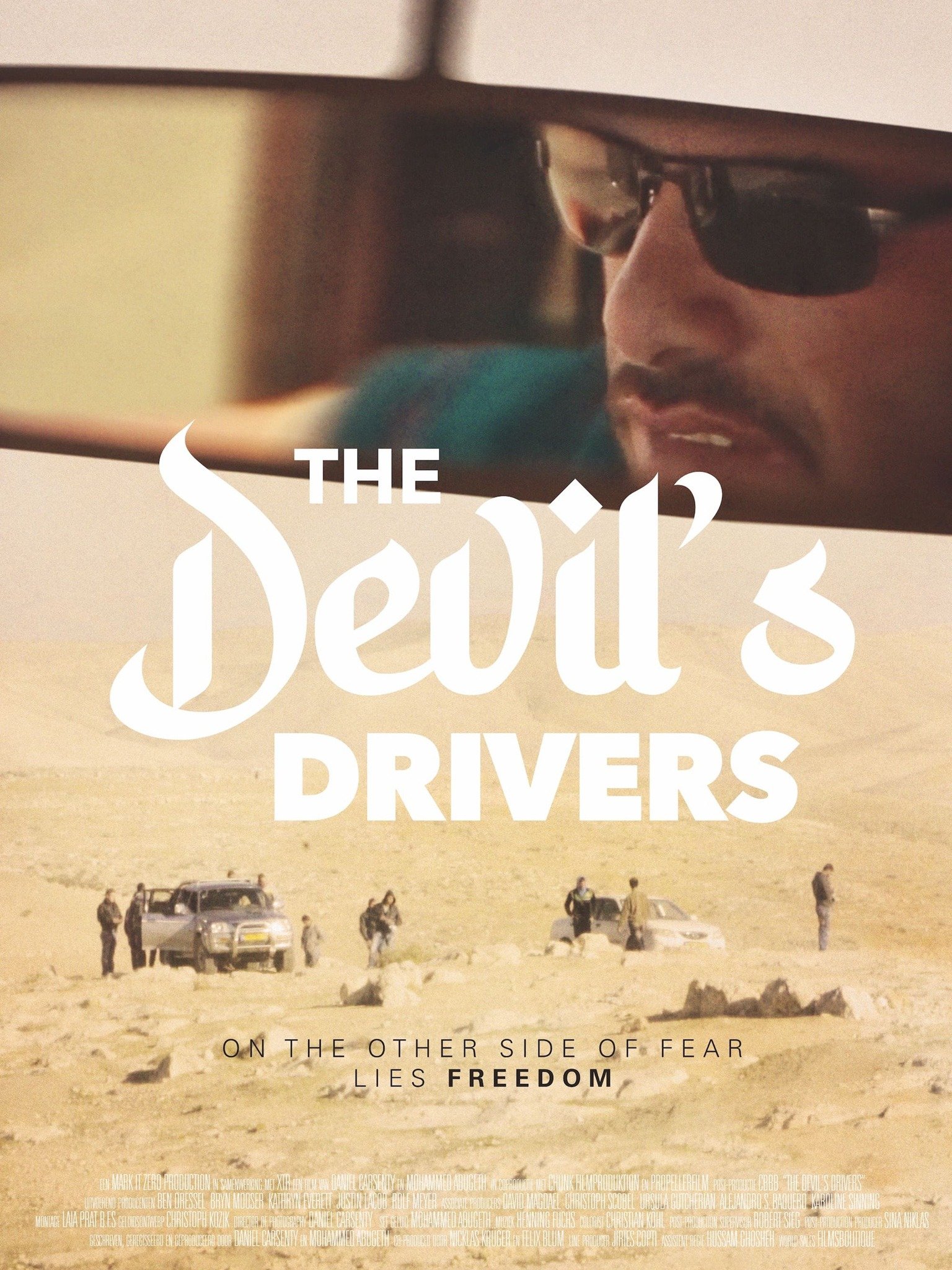 The Devil's Drivers - Rotten Tomatoes