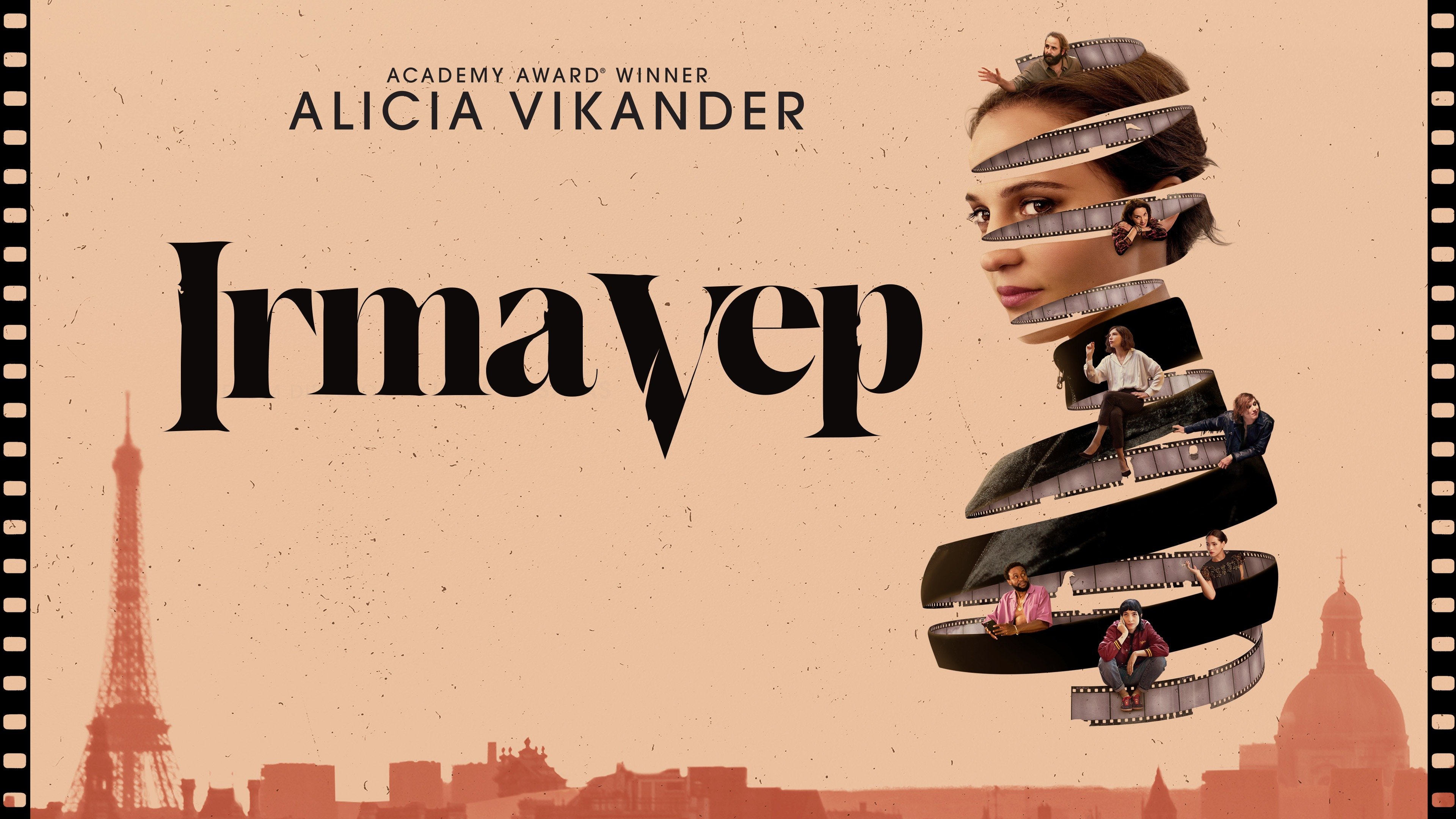 Irma Vep: Limited Series Featurette - On Set with Alicia Vikander ...