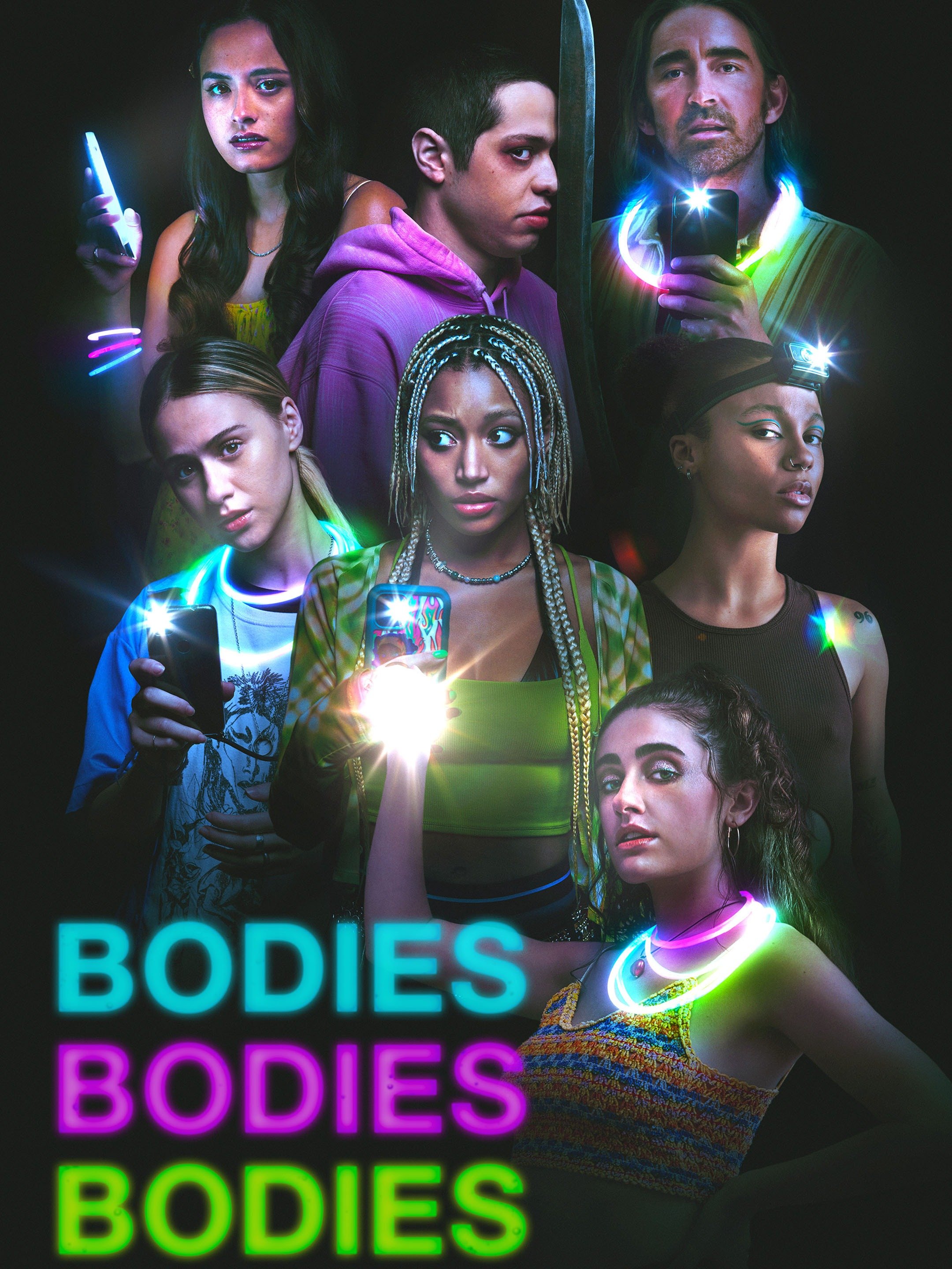 Bodies Bodies Bodies: Exclusive Movie Clip - Podcast - Trailers ...