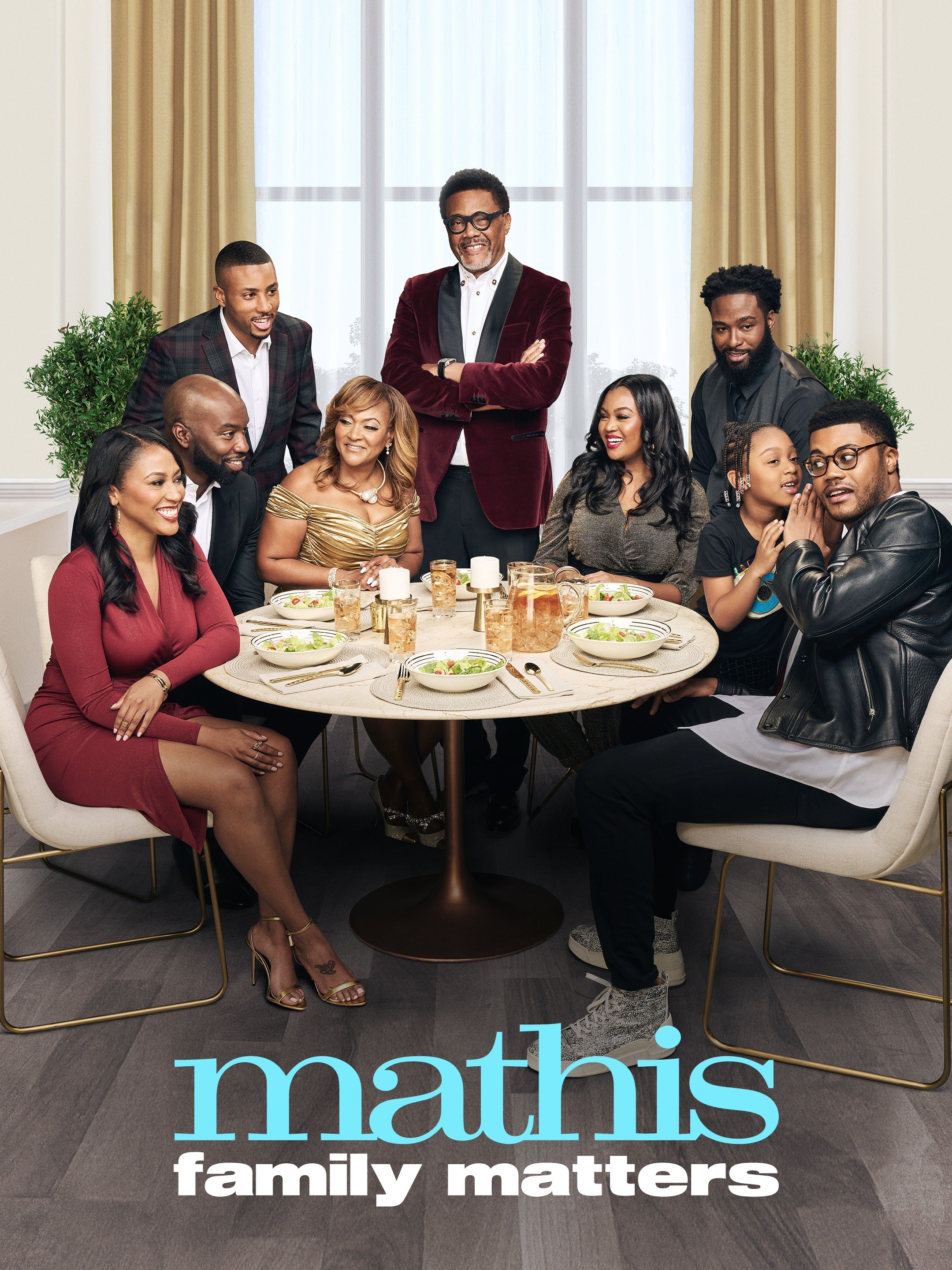 Mathis Family Matters - Rotten Tomatoes