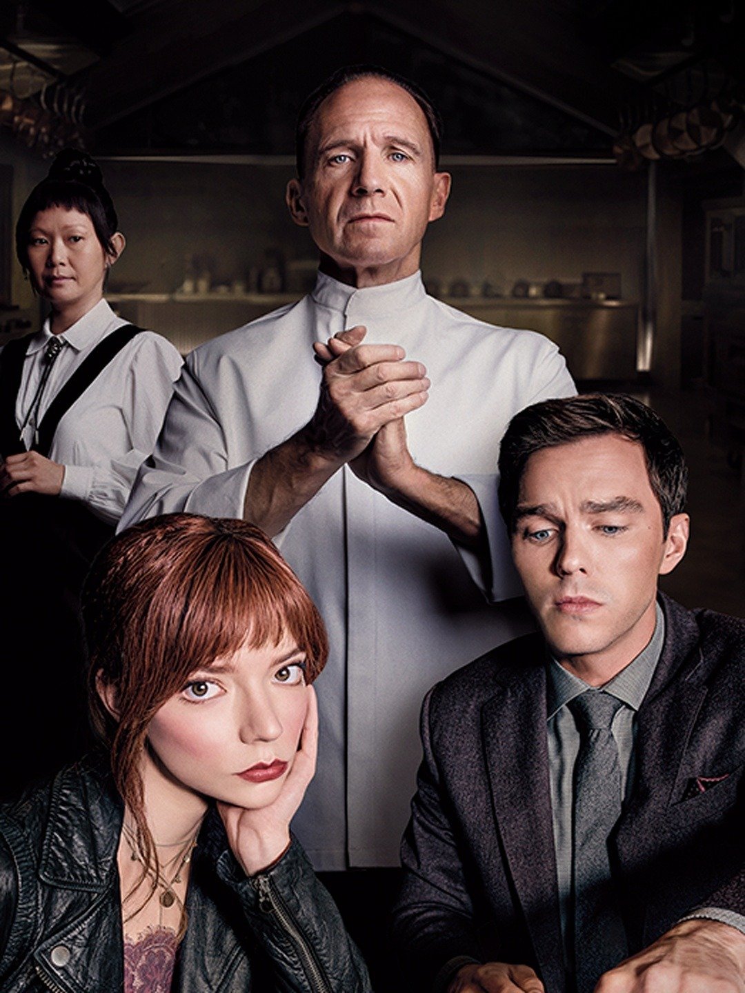 Chef Movie 2022 Cast