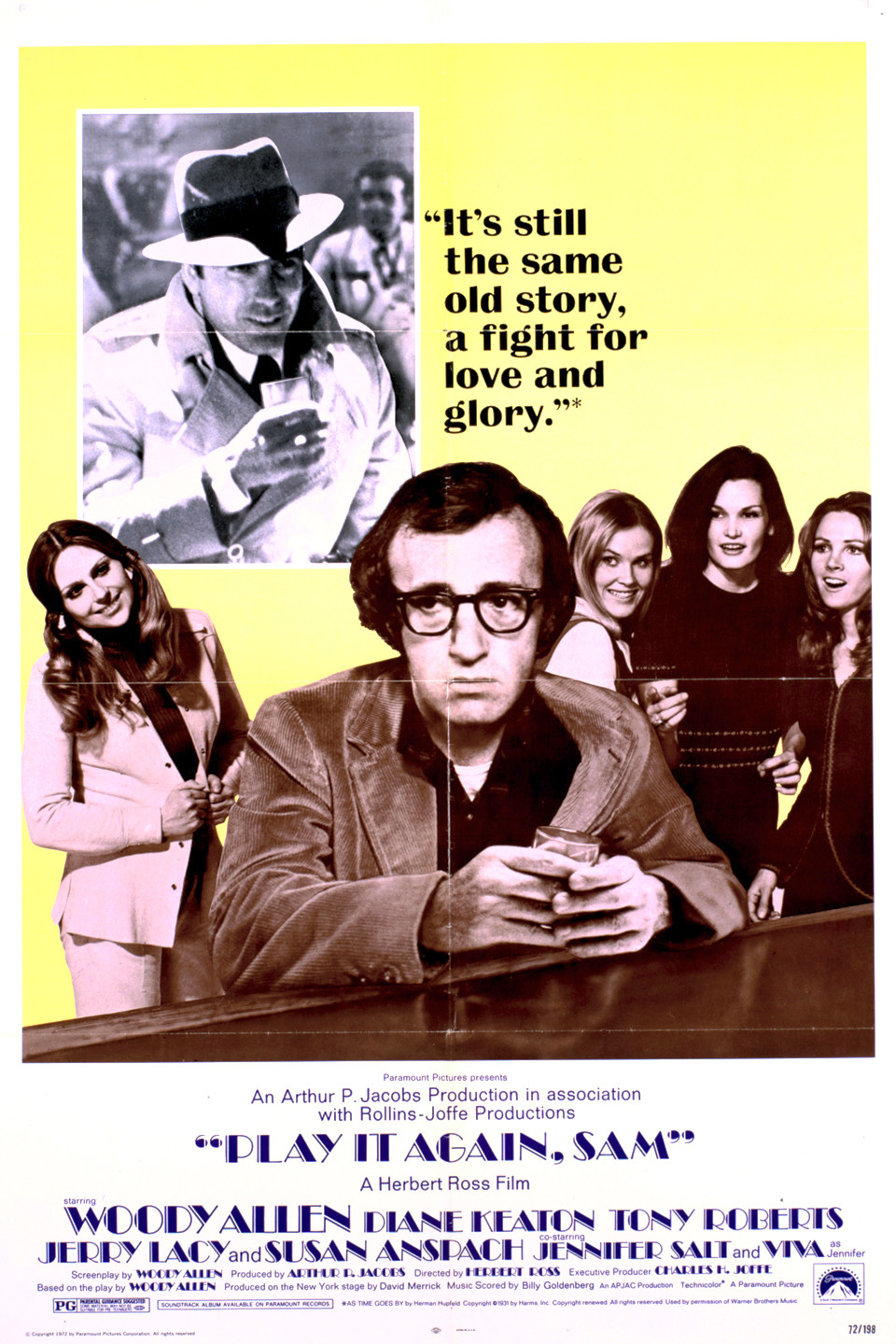 Play It Again, Sam - Rotten Tomatoes