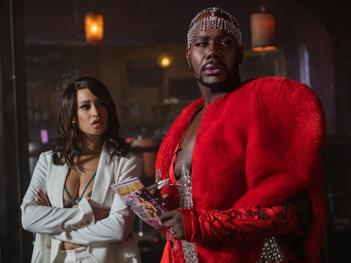 P-Valley: Season 2 Episode 2 Trailer - Trailers & Videos - Rotten Tomatoes