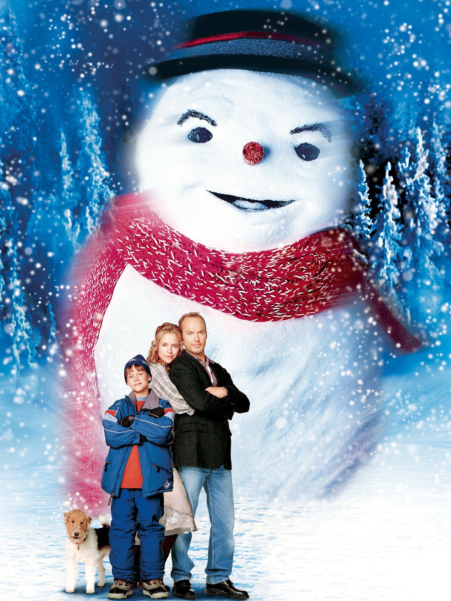 Jack Frost Movie 1998