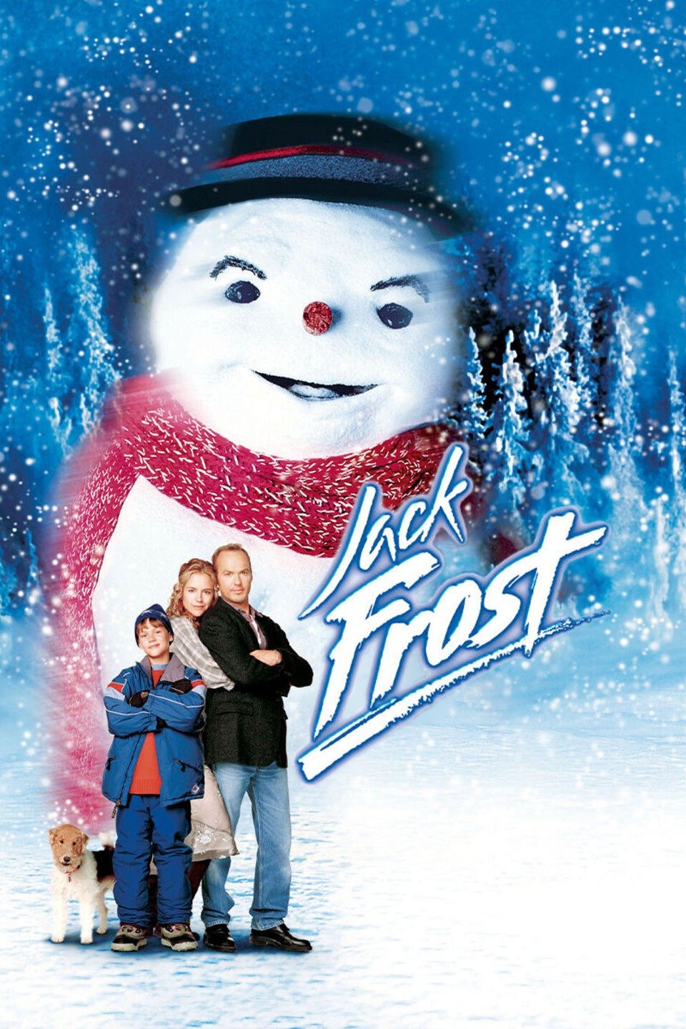 Joseph Cross Jack Frost