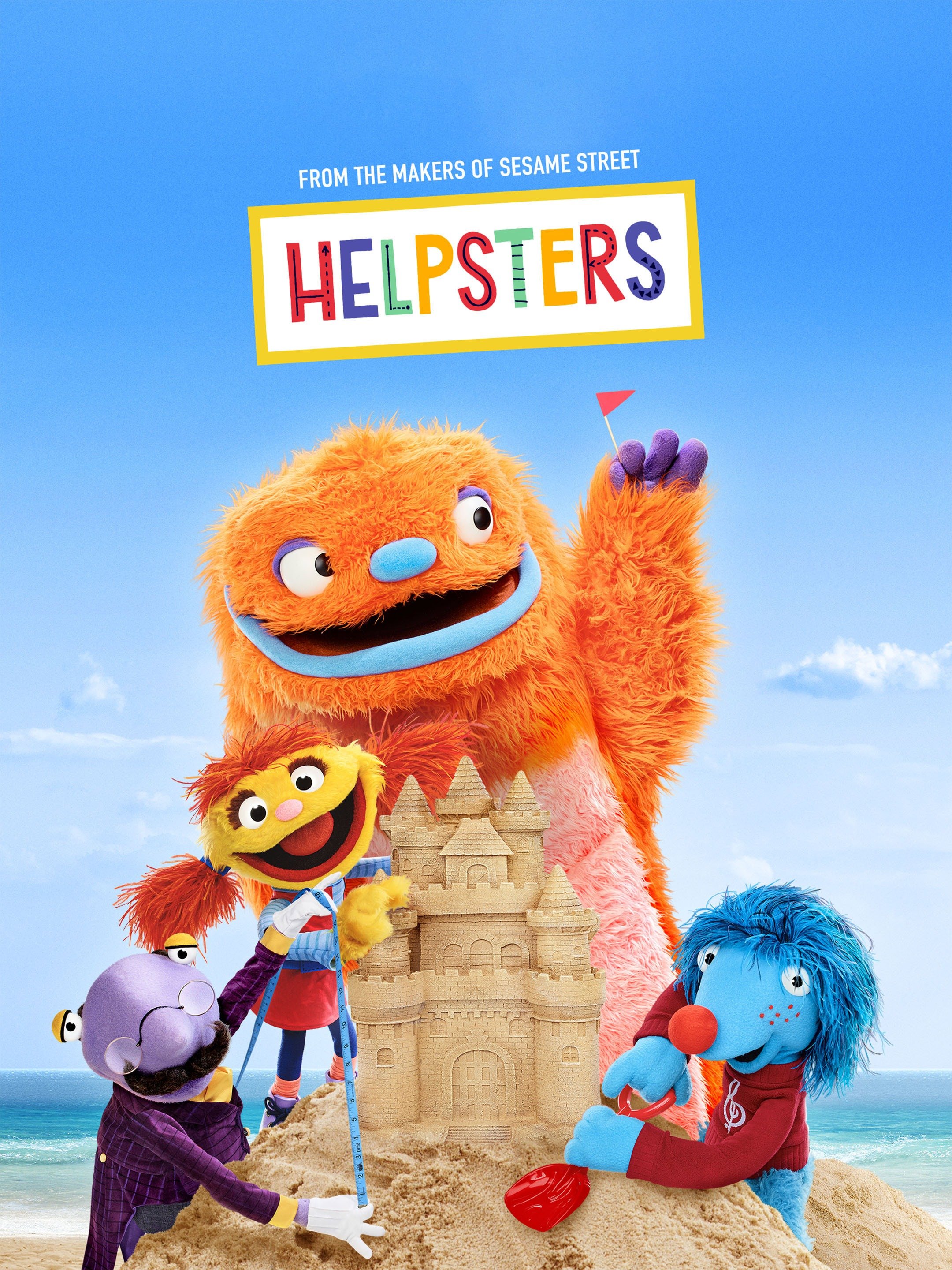 Helpsters - Rotten Tomatoes