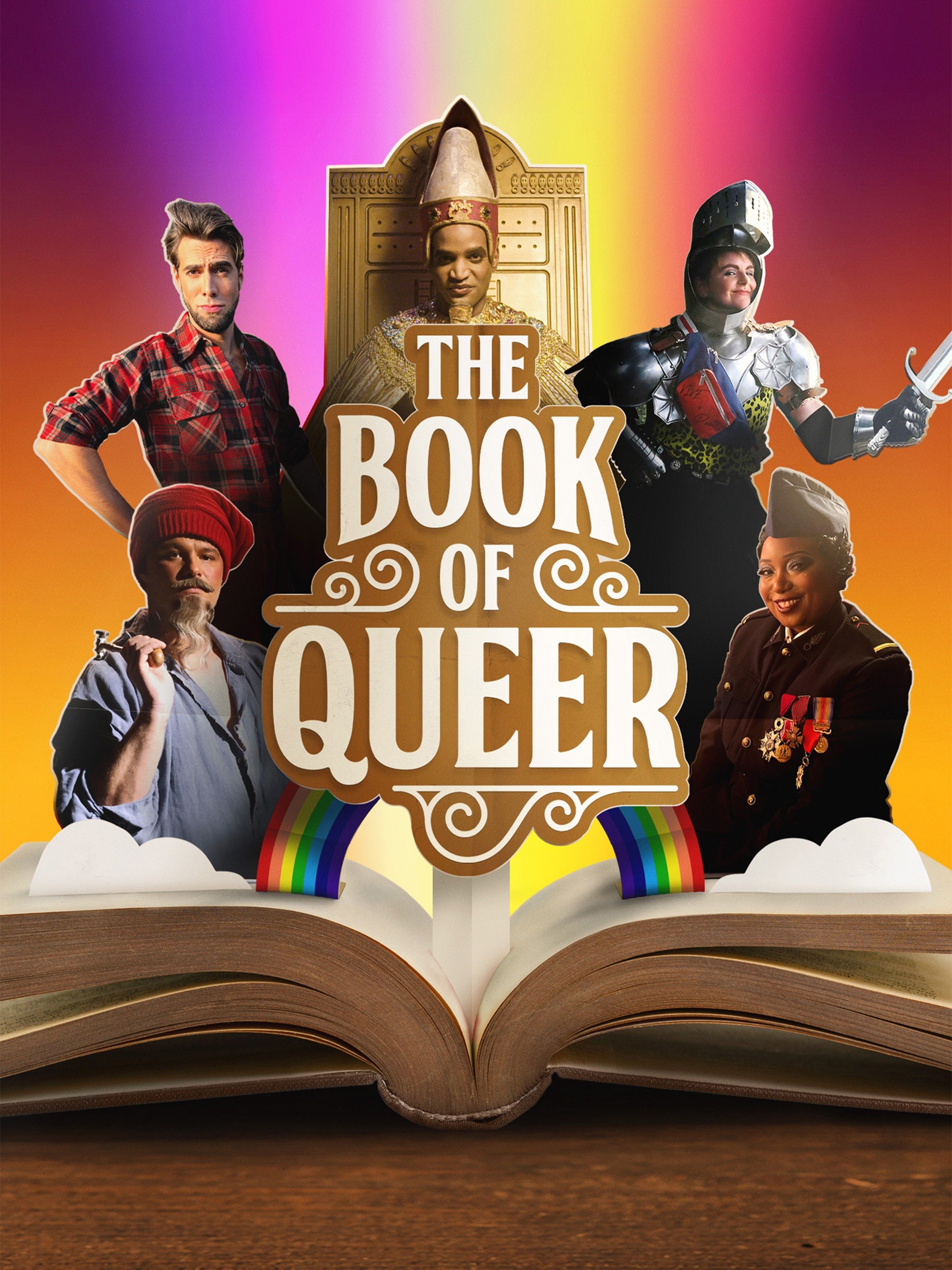 The Book of Queer - Rotten Tomatoes