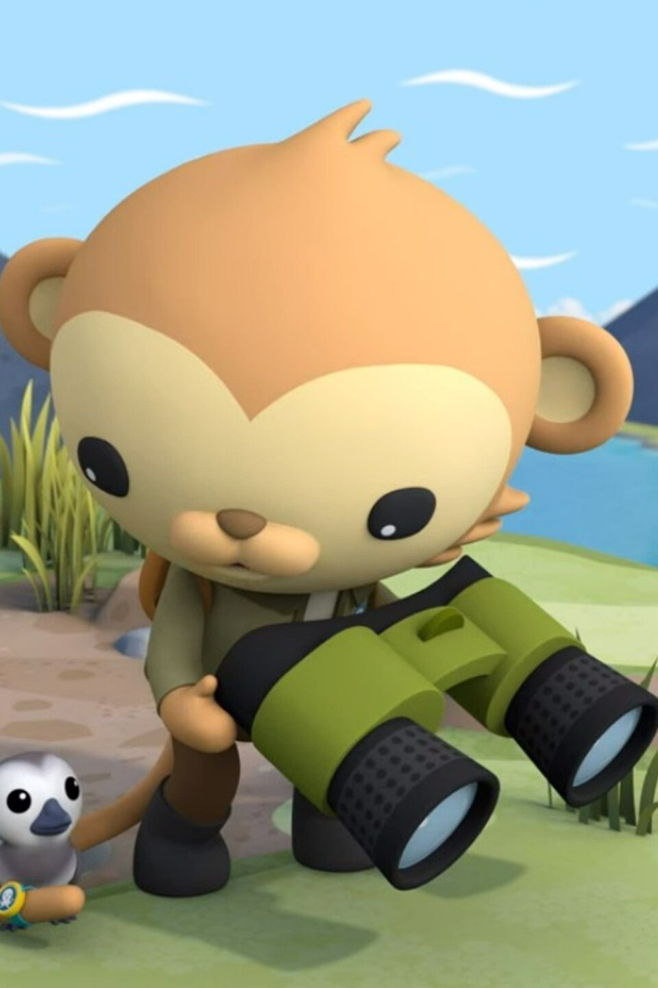 The Octonauts and the Barnacle Geese; The Octonauts and the Missing ...