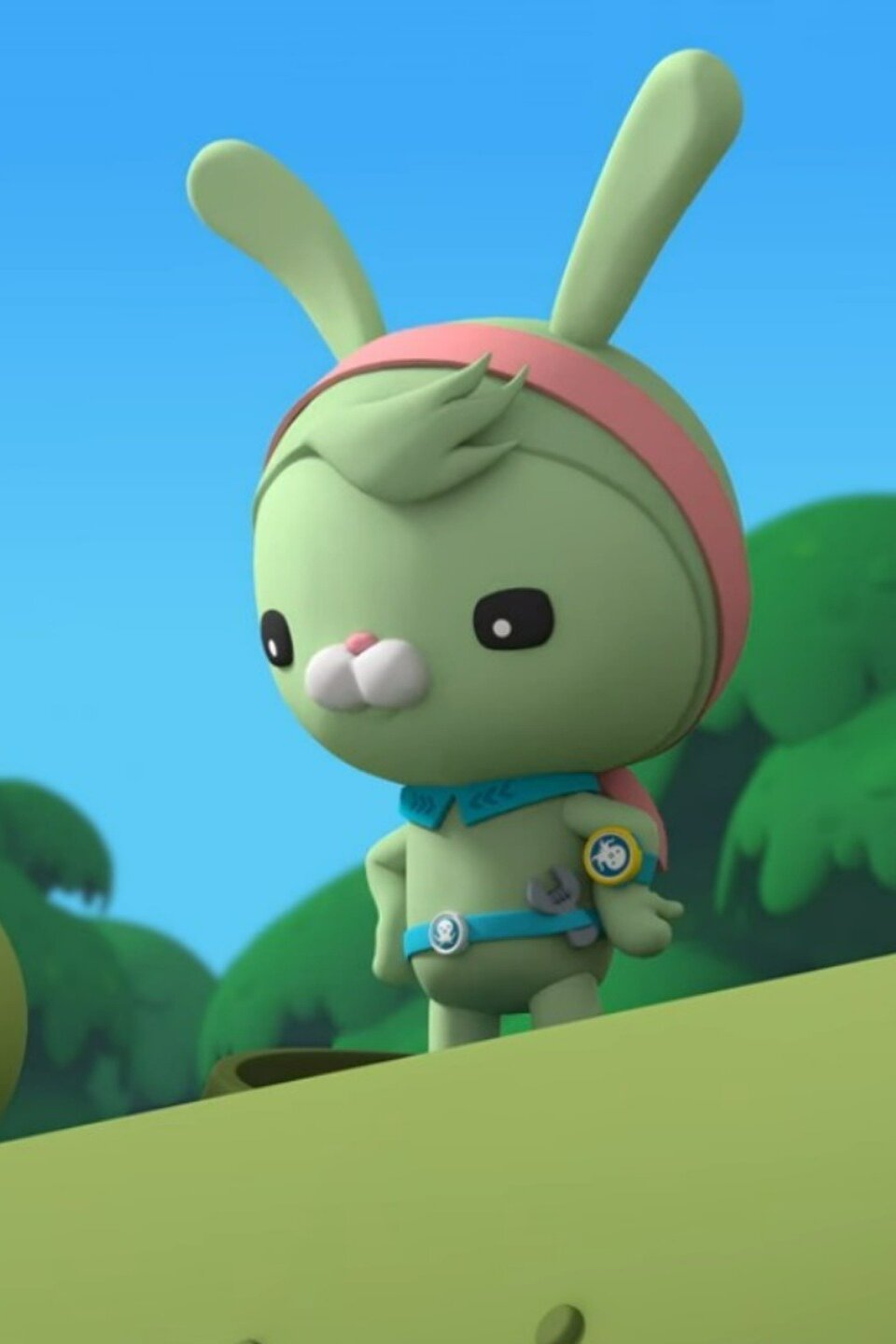 The Octonauts and the Arabian Camels; The Octonauts and the Giant Carp ...