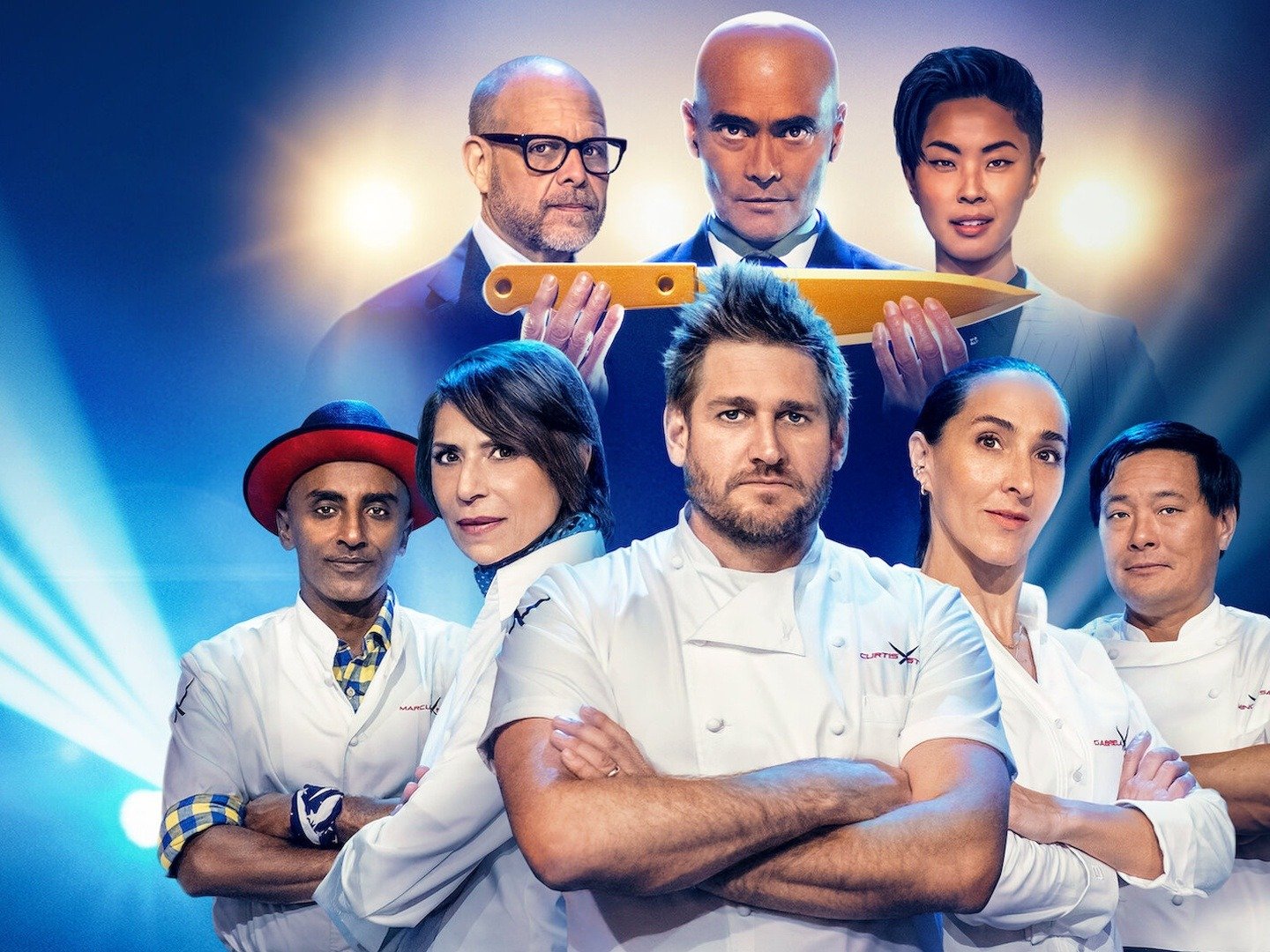 Iron Chef: Quest for an Iron Legend: Season 1 Featurette - Inside The ...