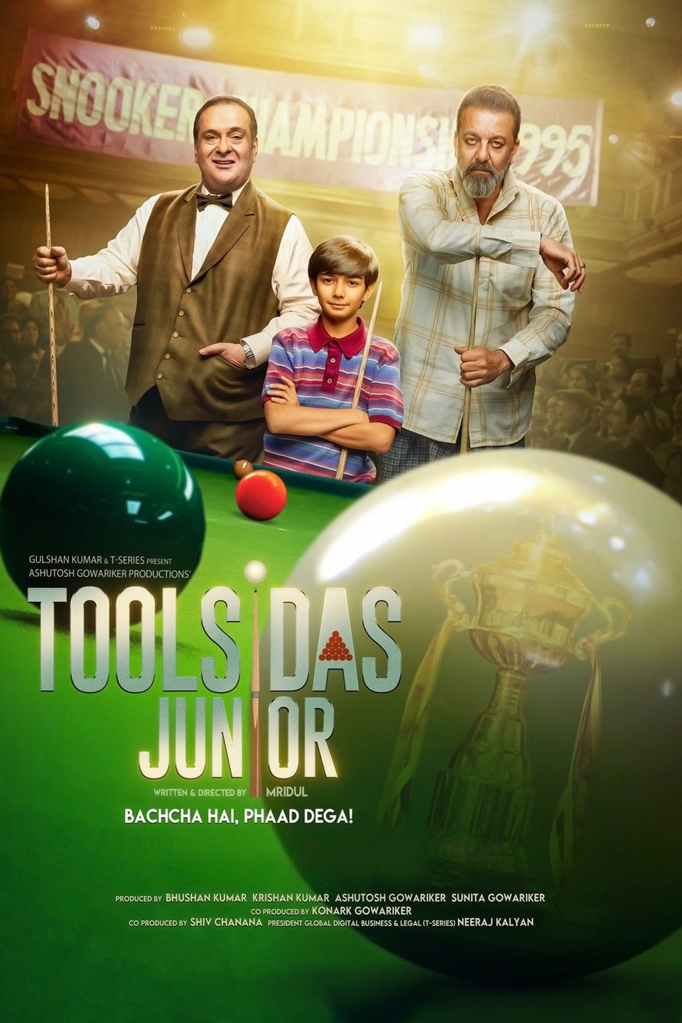 Toolsidas Junior - Rotten Tomatoes