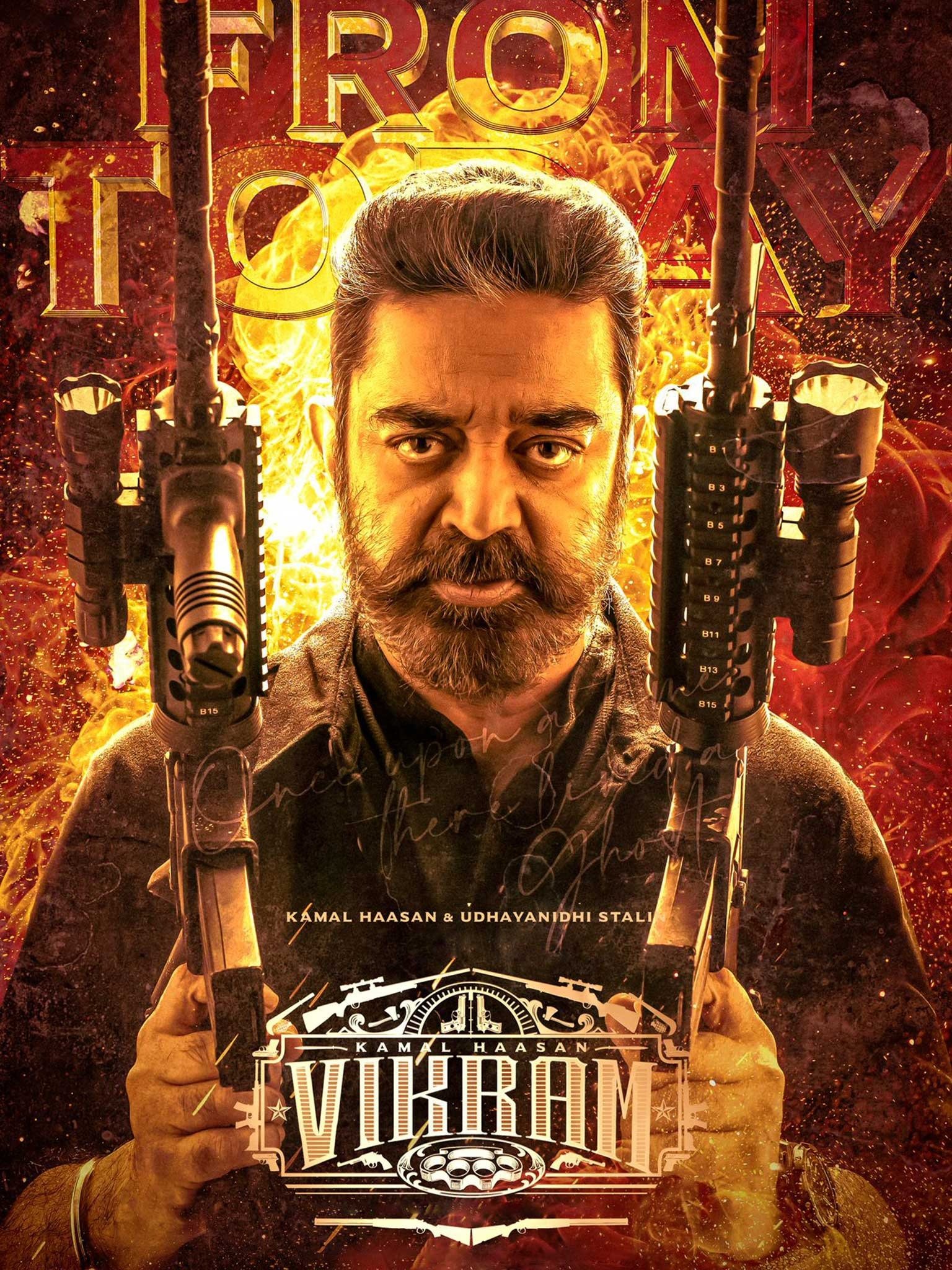 I Tamil Movie Vikram