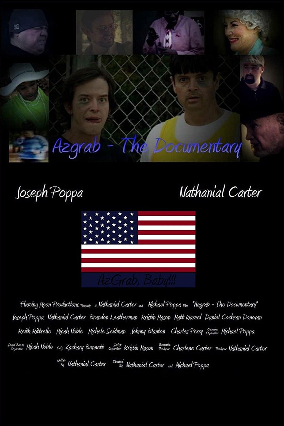 Azgrab: The Documentary - Rotten Tomatoes