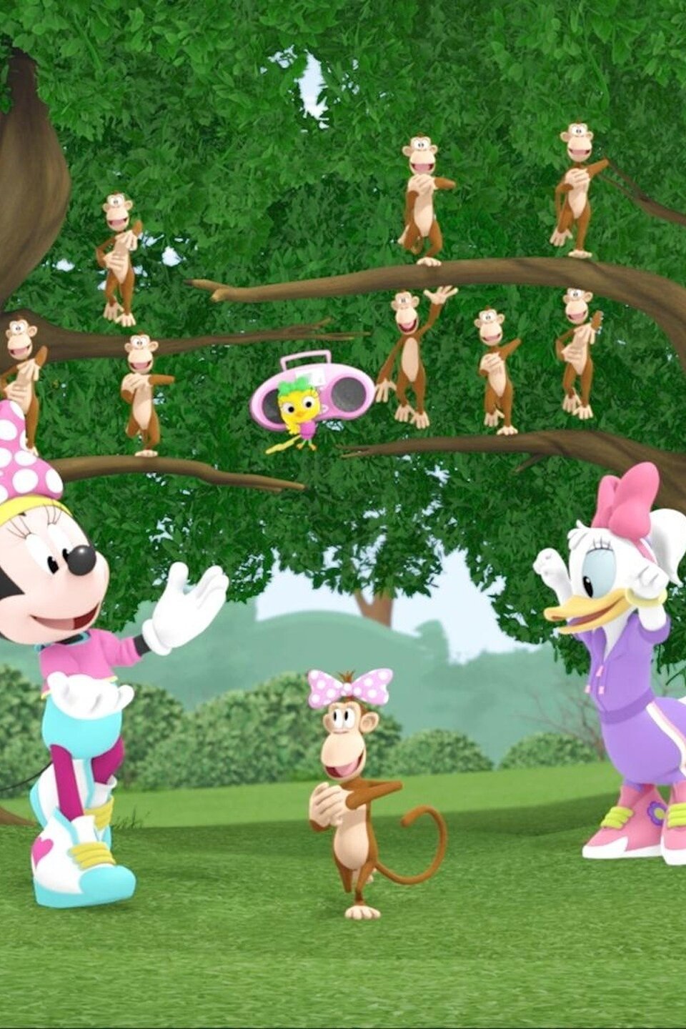 Monkeys, Monkeys Everywhere! Pictures - Rotten Tomatoes