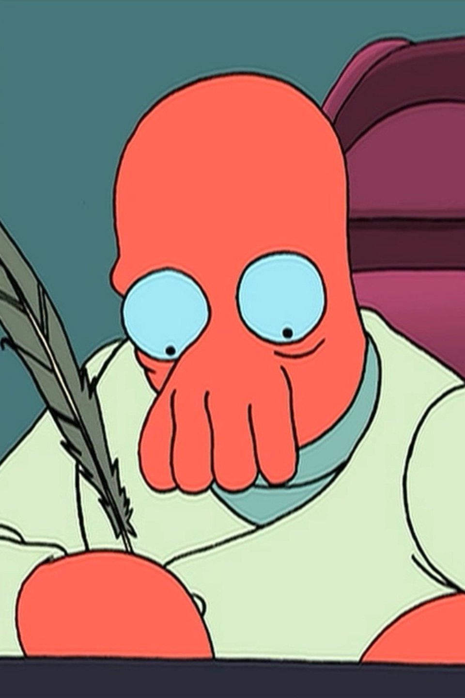 Zoidberg Sad