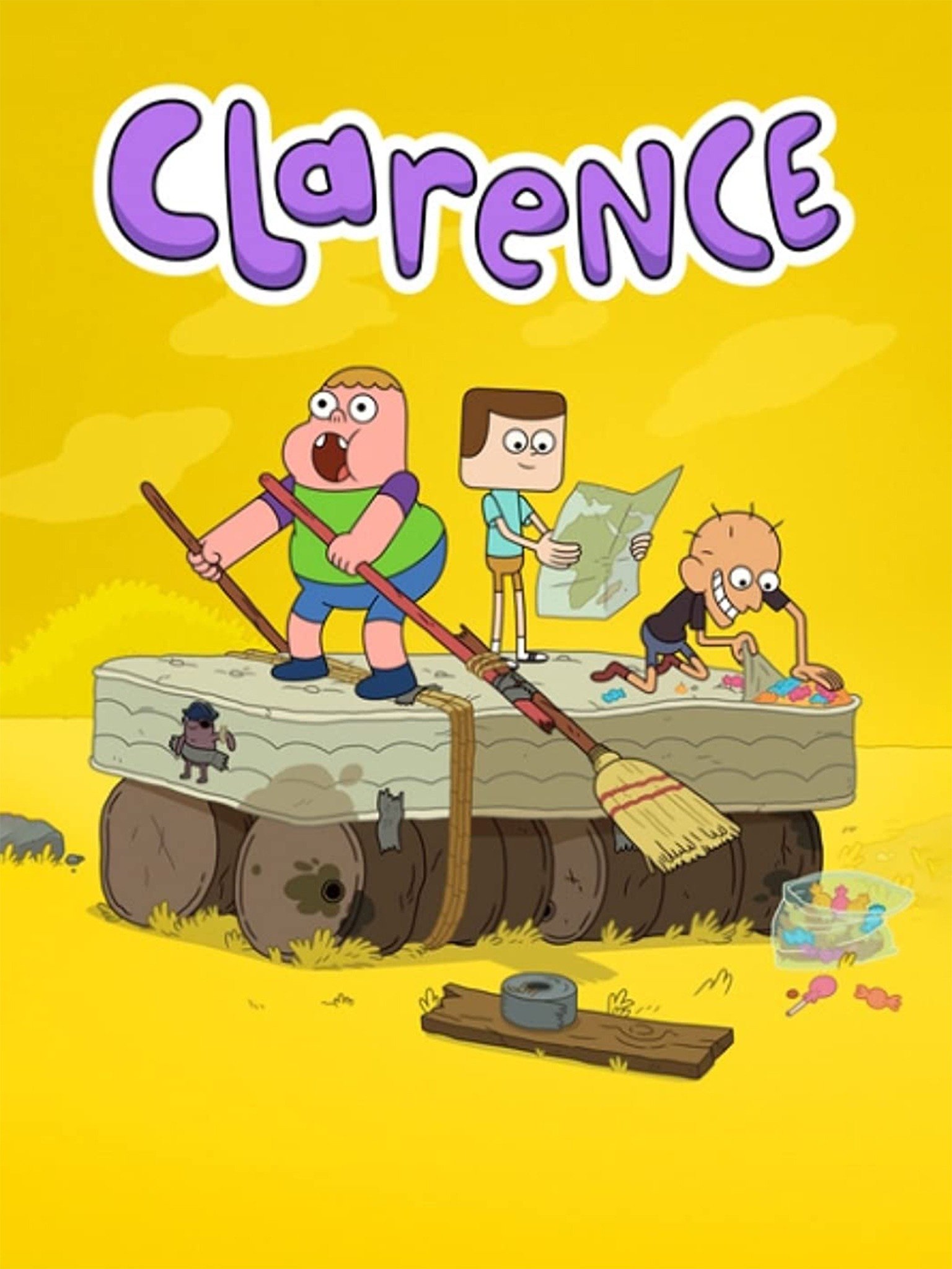 Clarence - Rotten Tomatoes