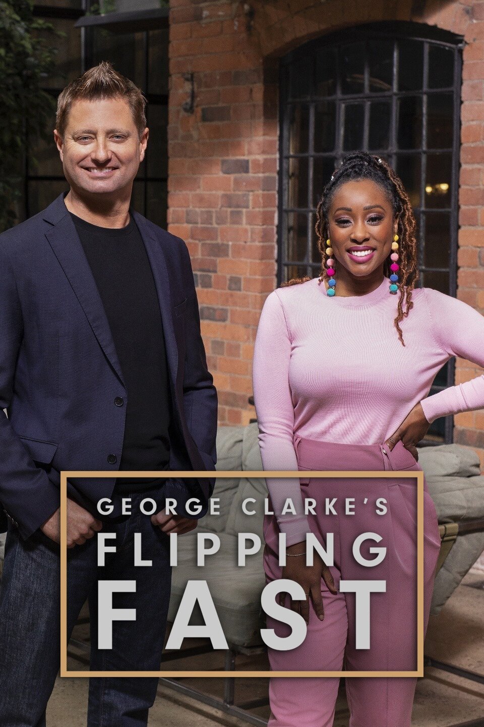 George Clarke's Flipping Fast - Rotten Tomatoes