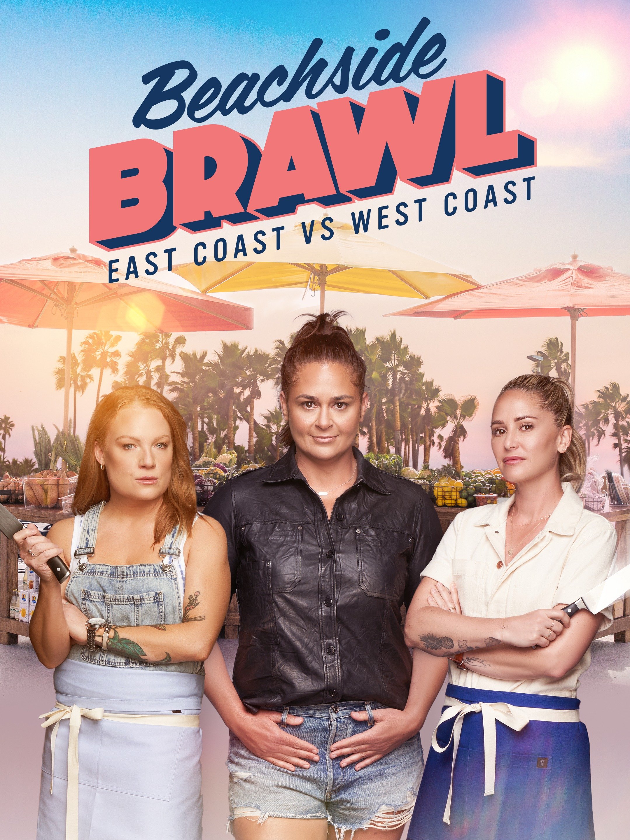 Beachside Brawl - Rotten Tomatoes