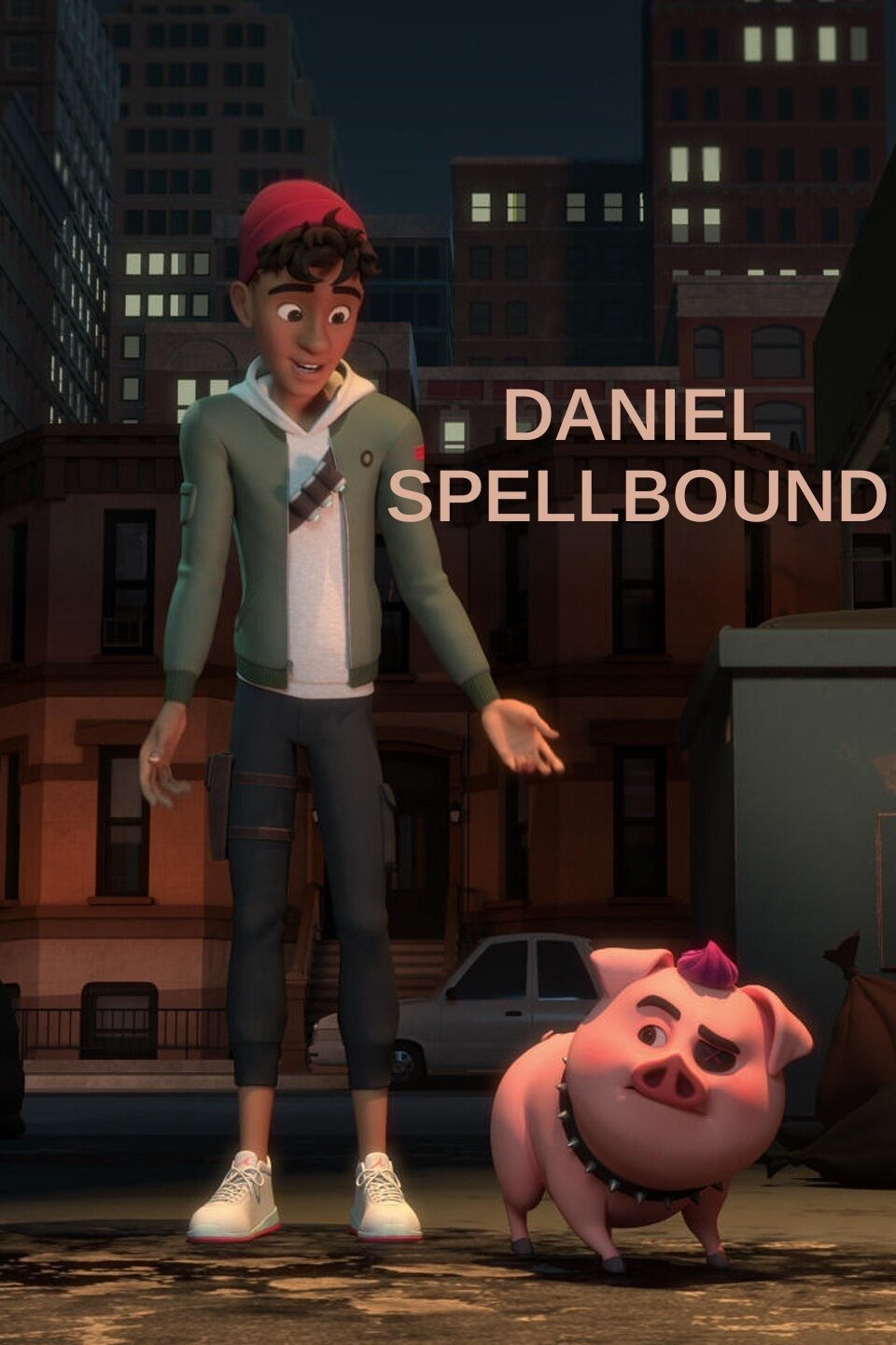 Daniel Spellbound - Rotten Tomatoes