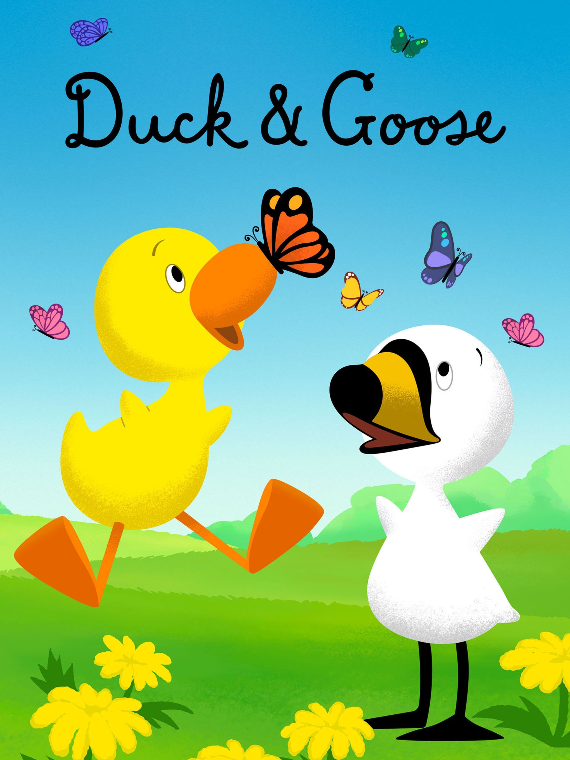 Duck & Goose - Rotten Tomatoes