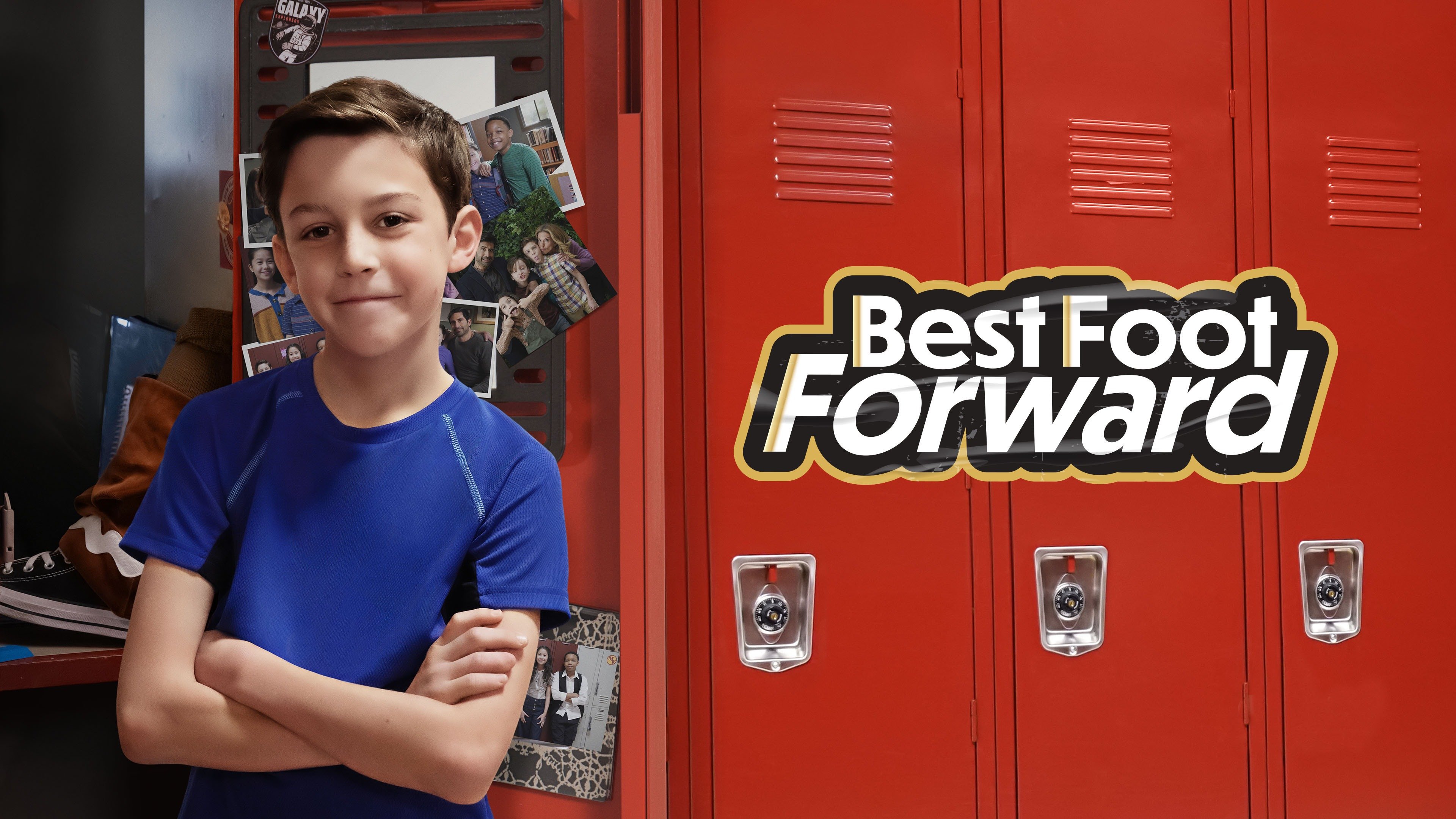 Best Foot Forward Movie