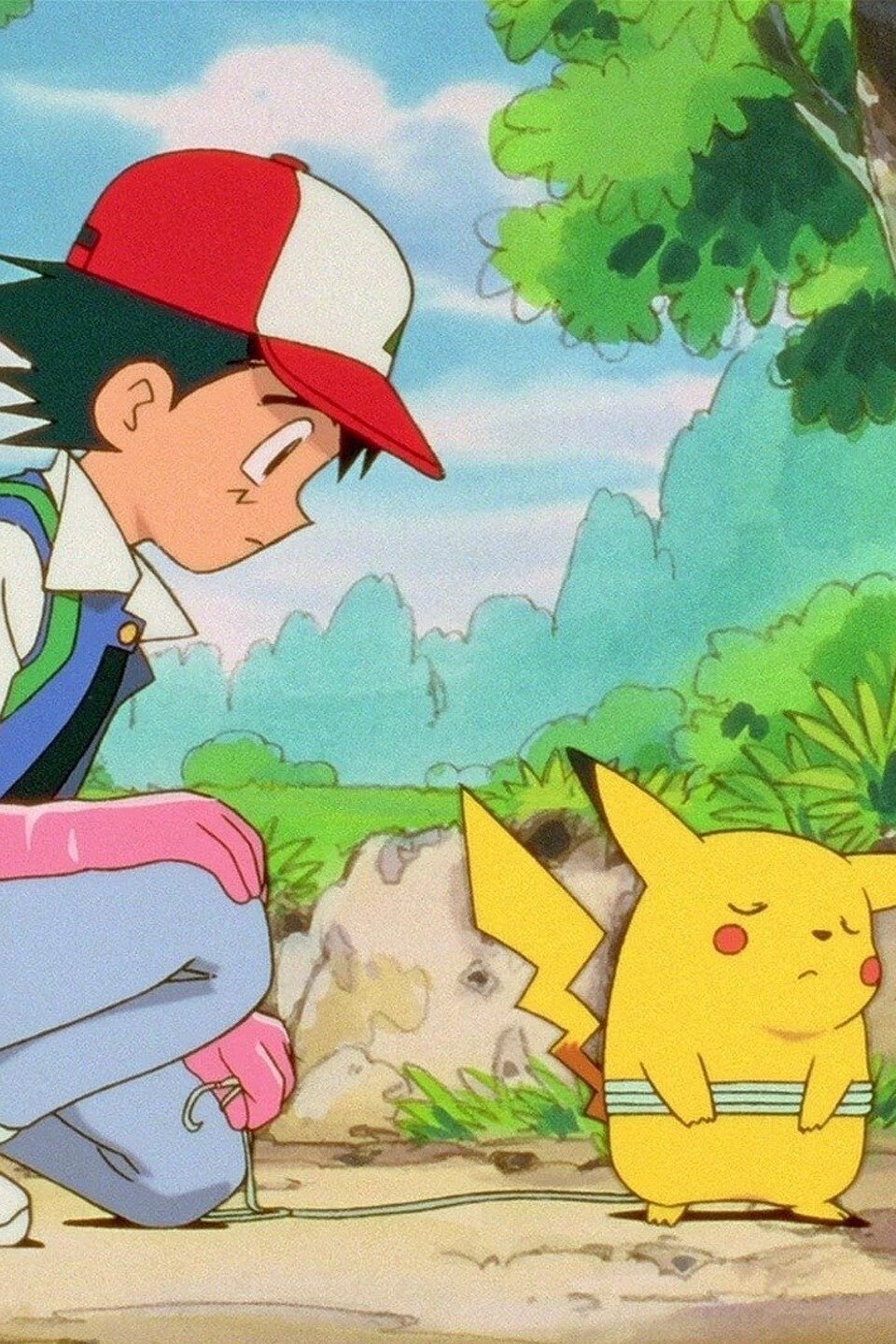Ash And Pikachu Season 1