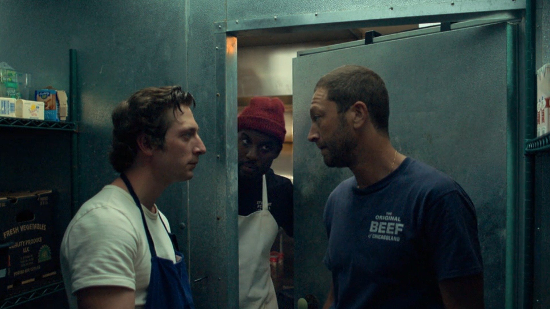 The Bear: Season 1 Episode 1 Clip - Chaos in the Kitchen - Trailers ...