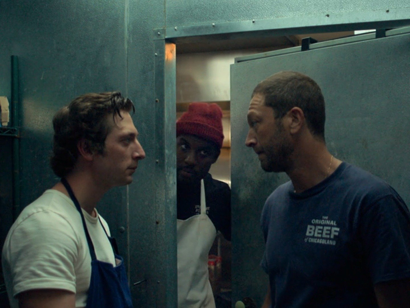The Bear: Season 1 Episode 1 Clip - Chaos in the Kitchen - Trailers ...