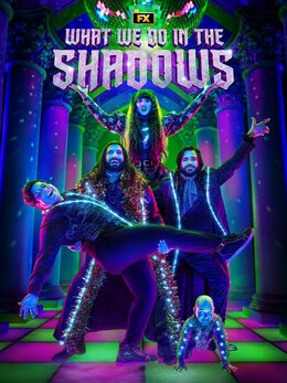 What We Do In The Shadows Rotten Tomatoes