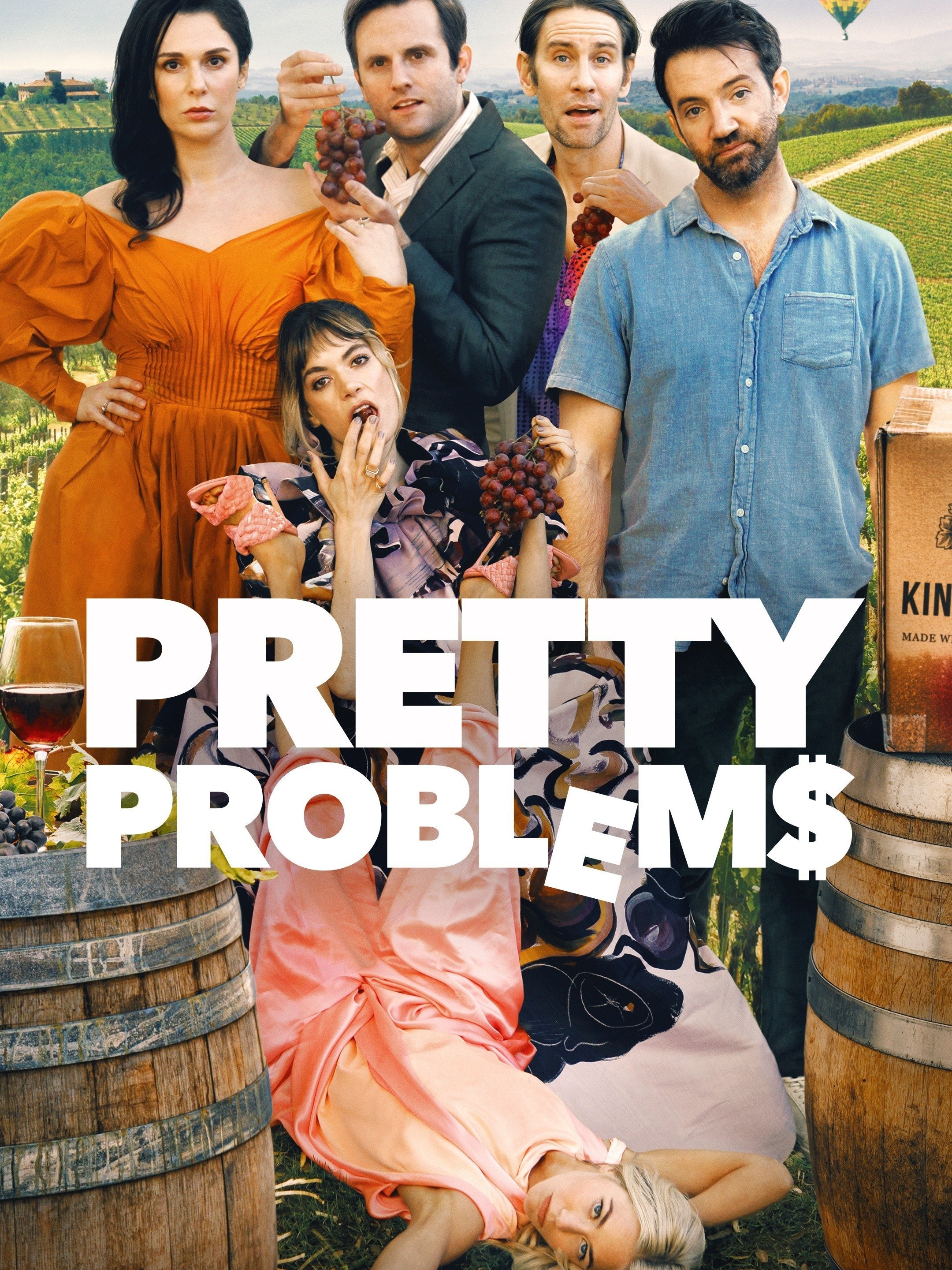 Pretty Problems - Rotten Tomatoes