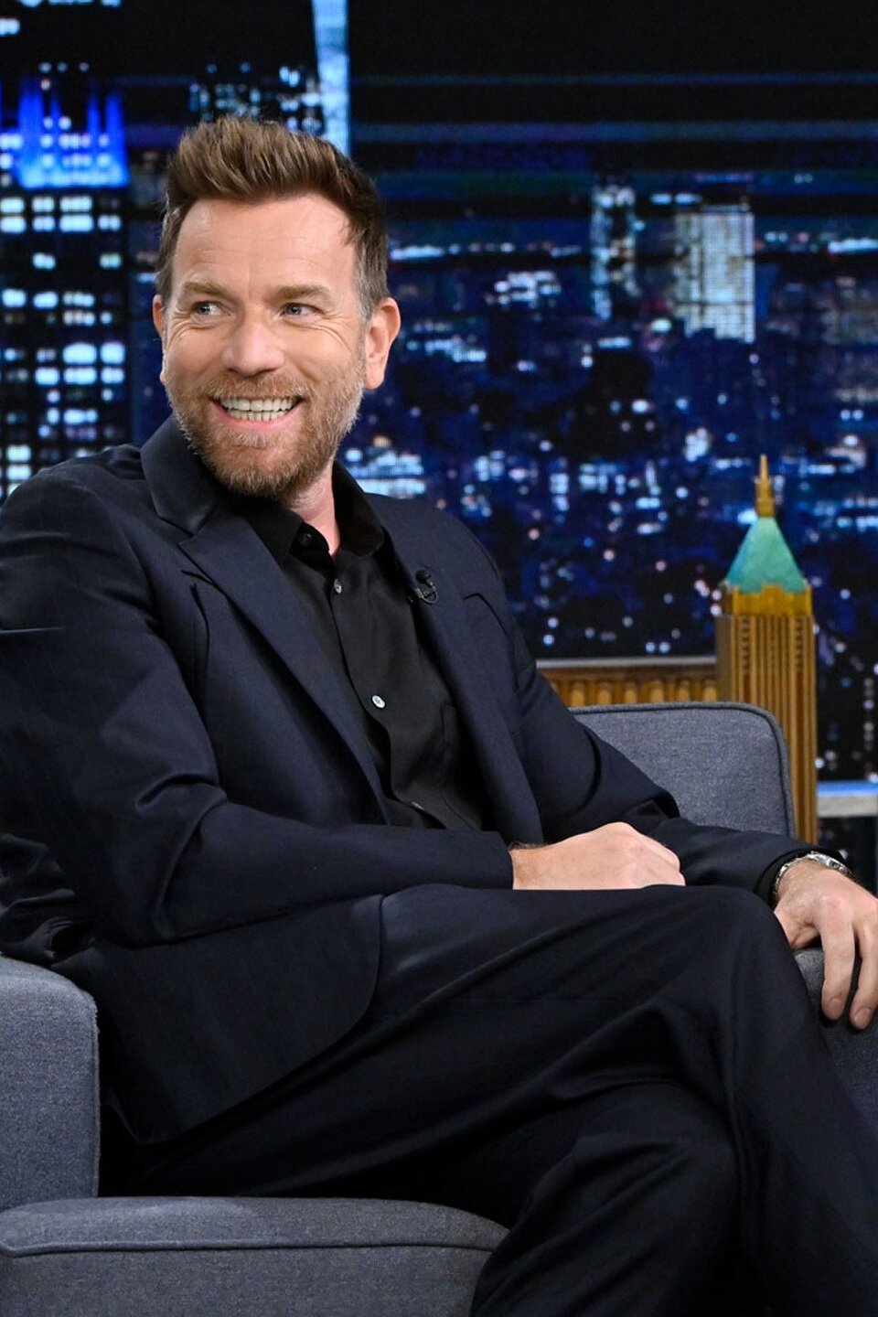 Ewan McGregor; Annie Murphy; Jackie Fabulous Pictures - Rotten Tomatoes