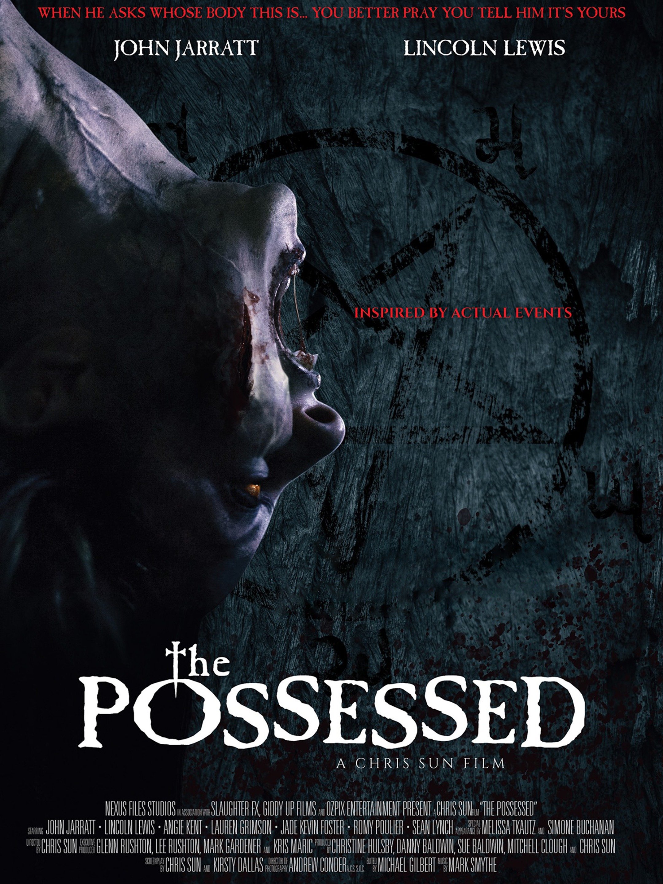 Demon Possession Movie 2022