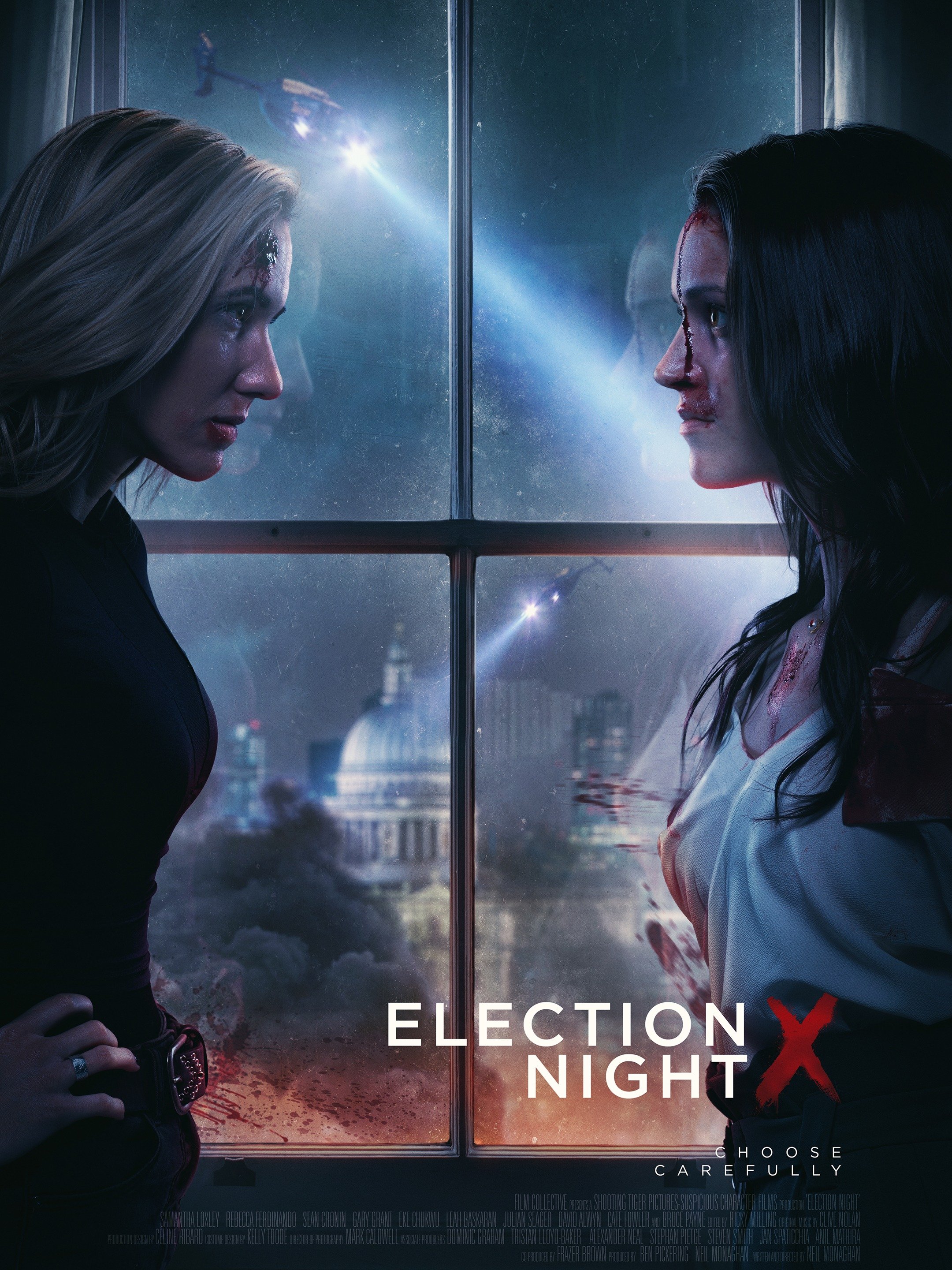 Election Night - Rotten Tomatoes