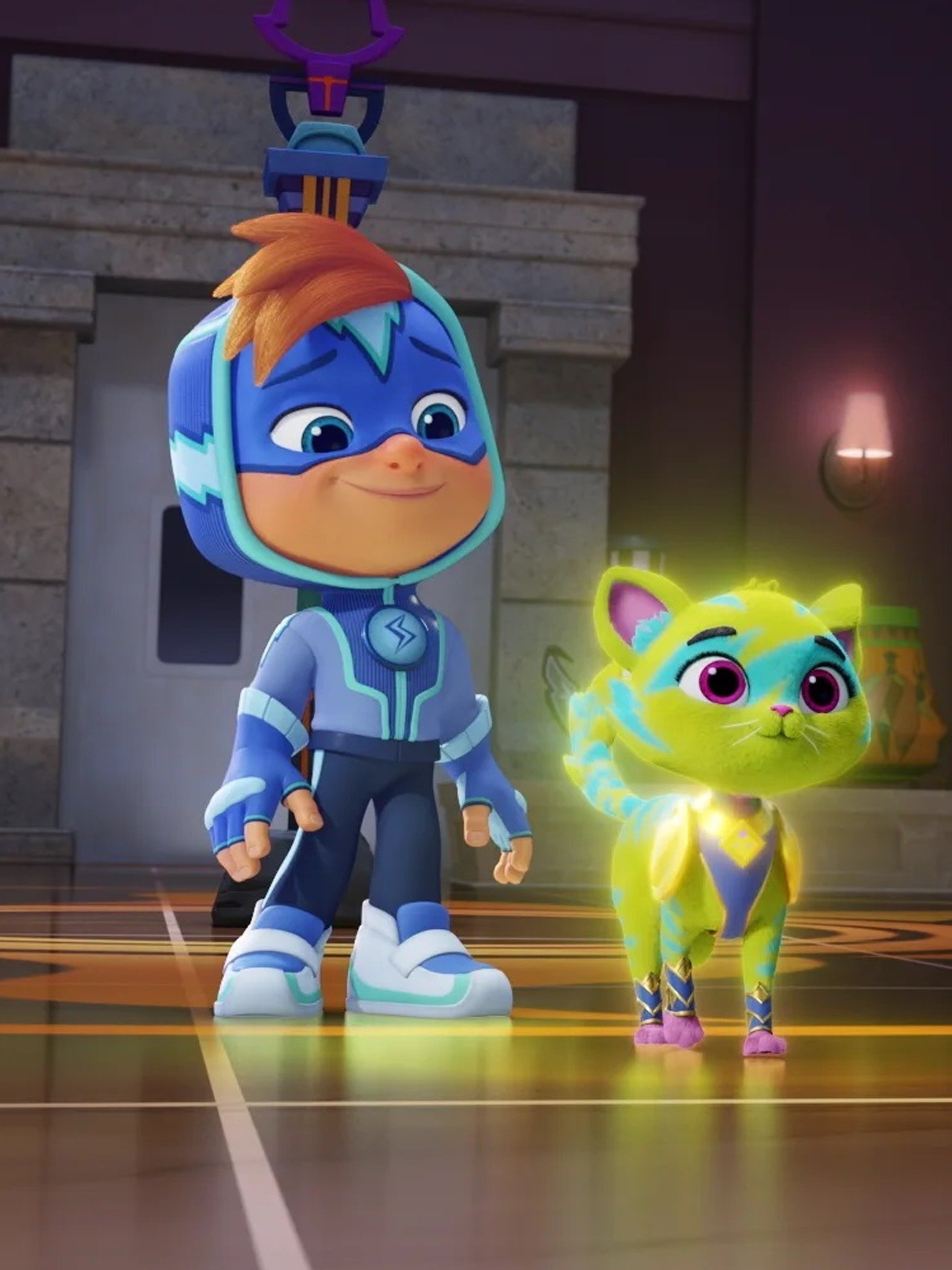 Super Meowzers; Story Crime Pictures - Rotten Tomatoes