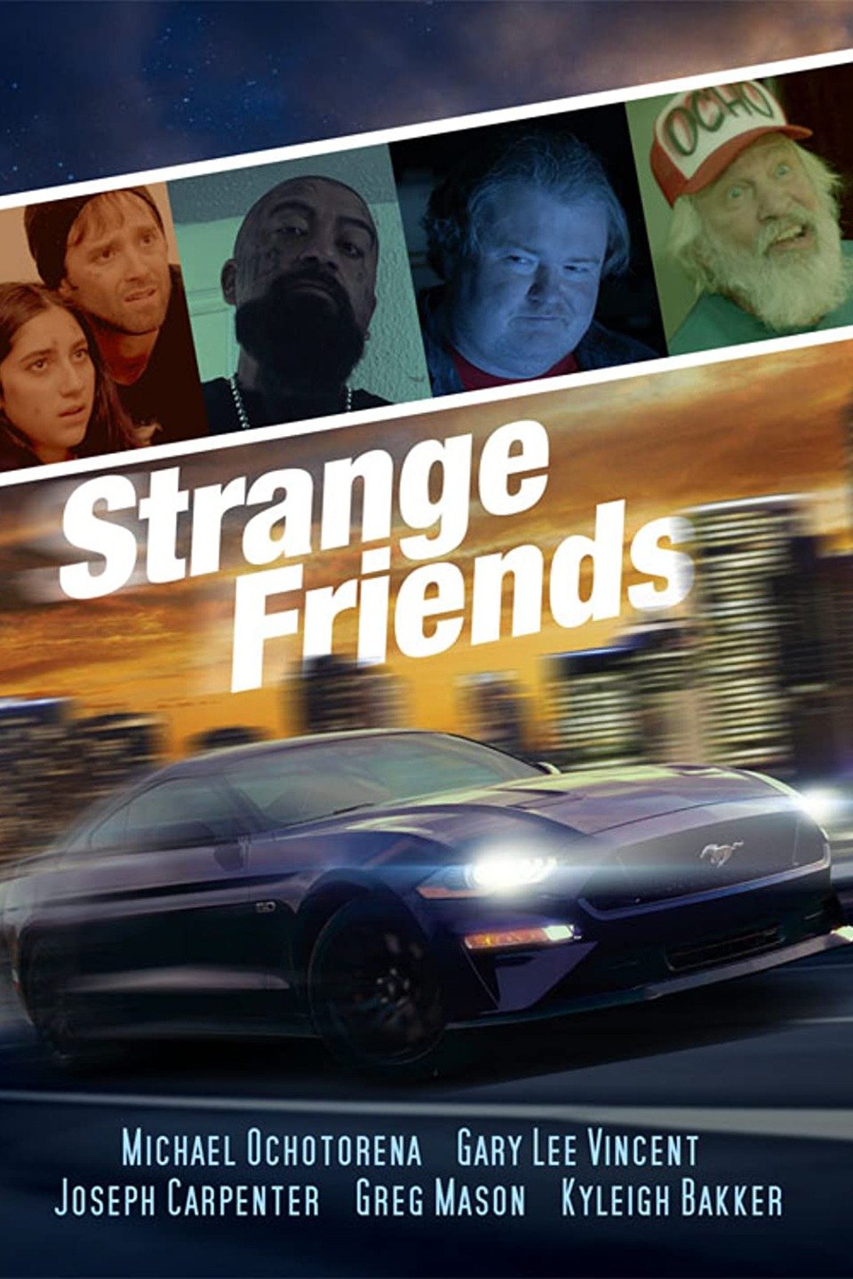 Strange Friends - Rotten Tomatoes