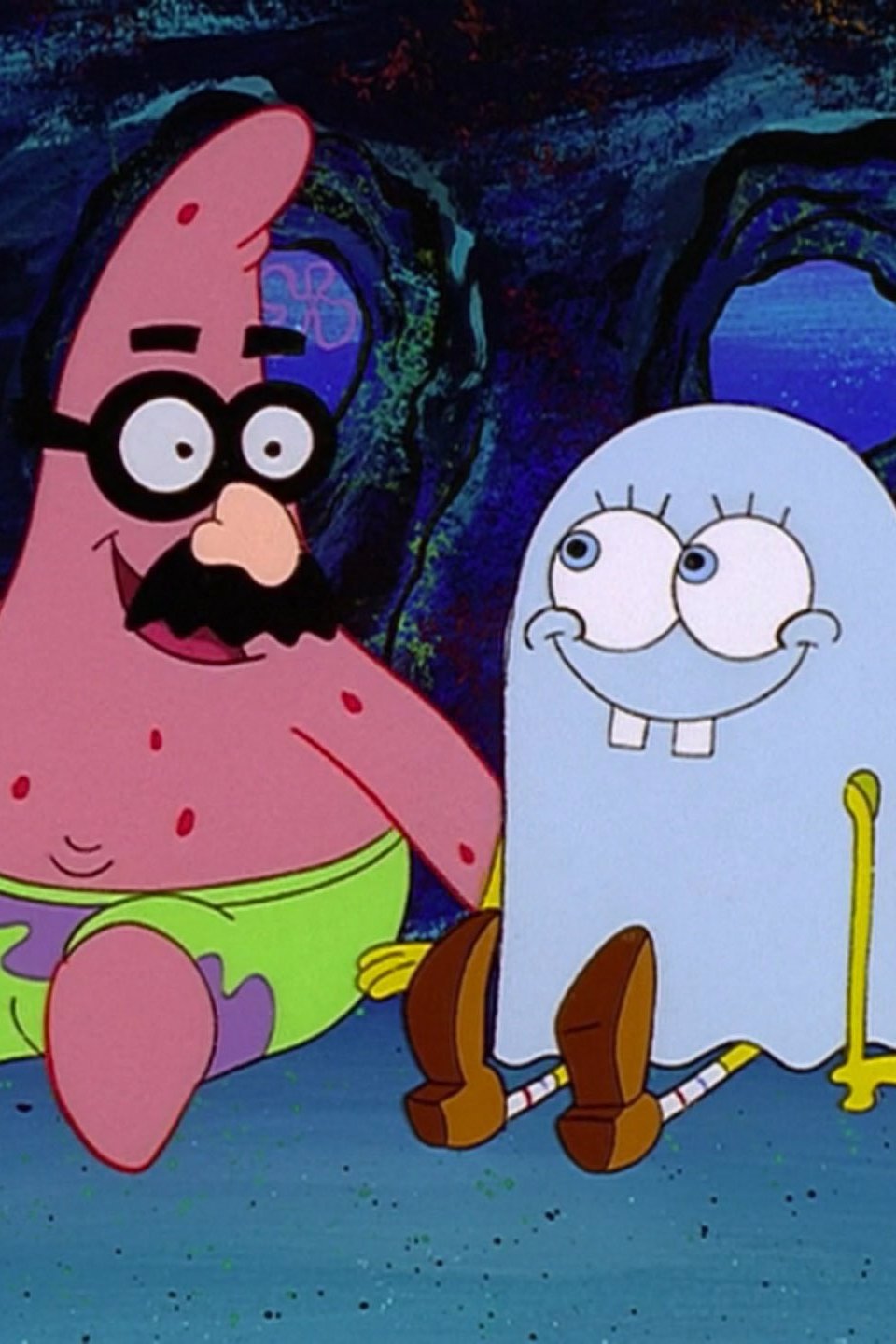 Spongebob Squarepants Halloween Episode