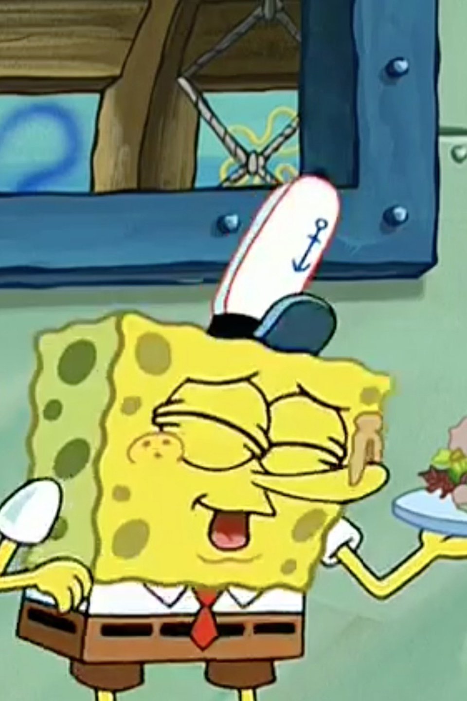 Spongebob Bc Eat