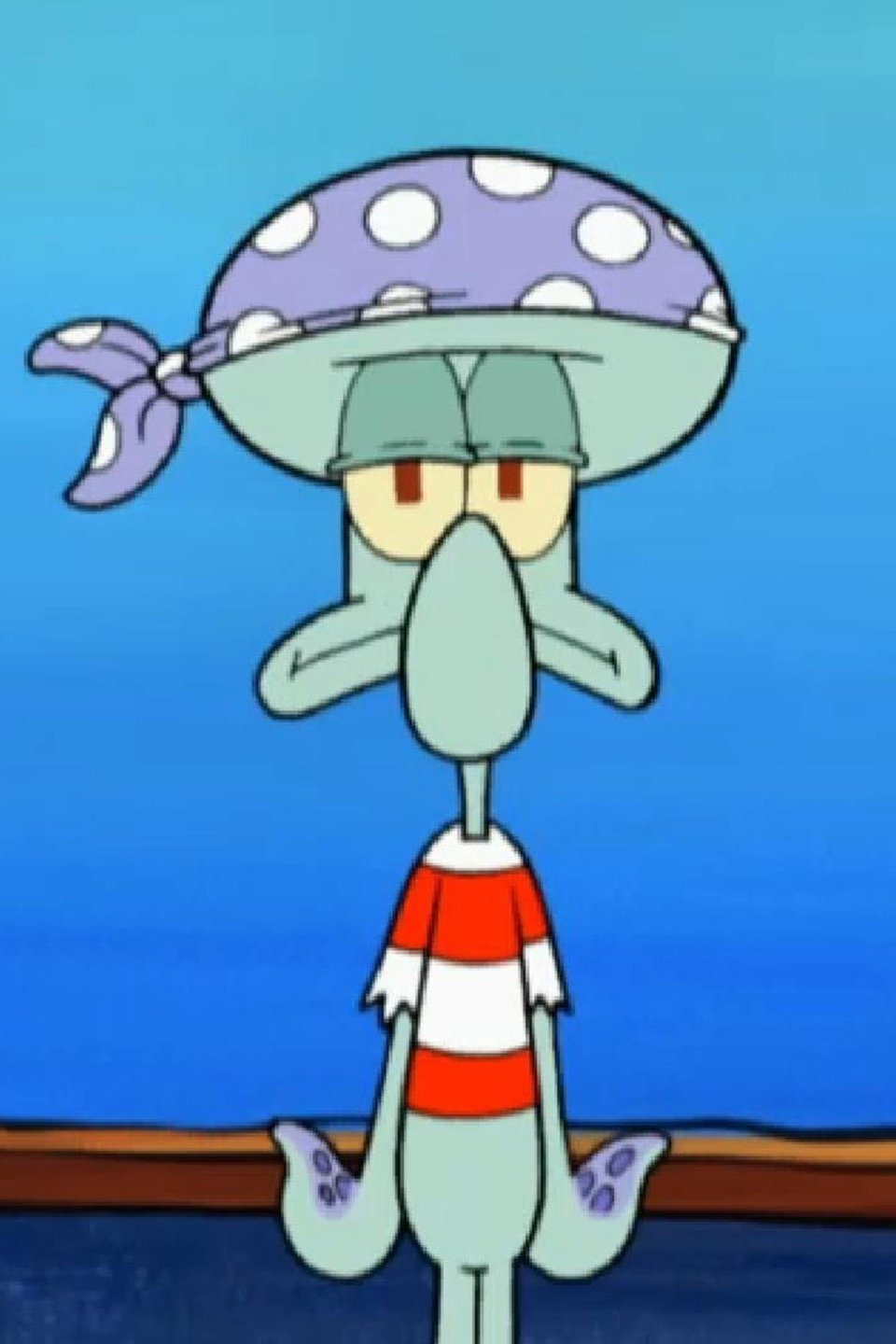 Grandpappy the Pirate; Cephalopod Lodge Pictures - Rotten Tomatoes