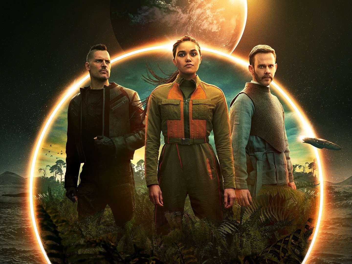 Moonhaven: Season 1 Trailer - Rotten Tomatoes