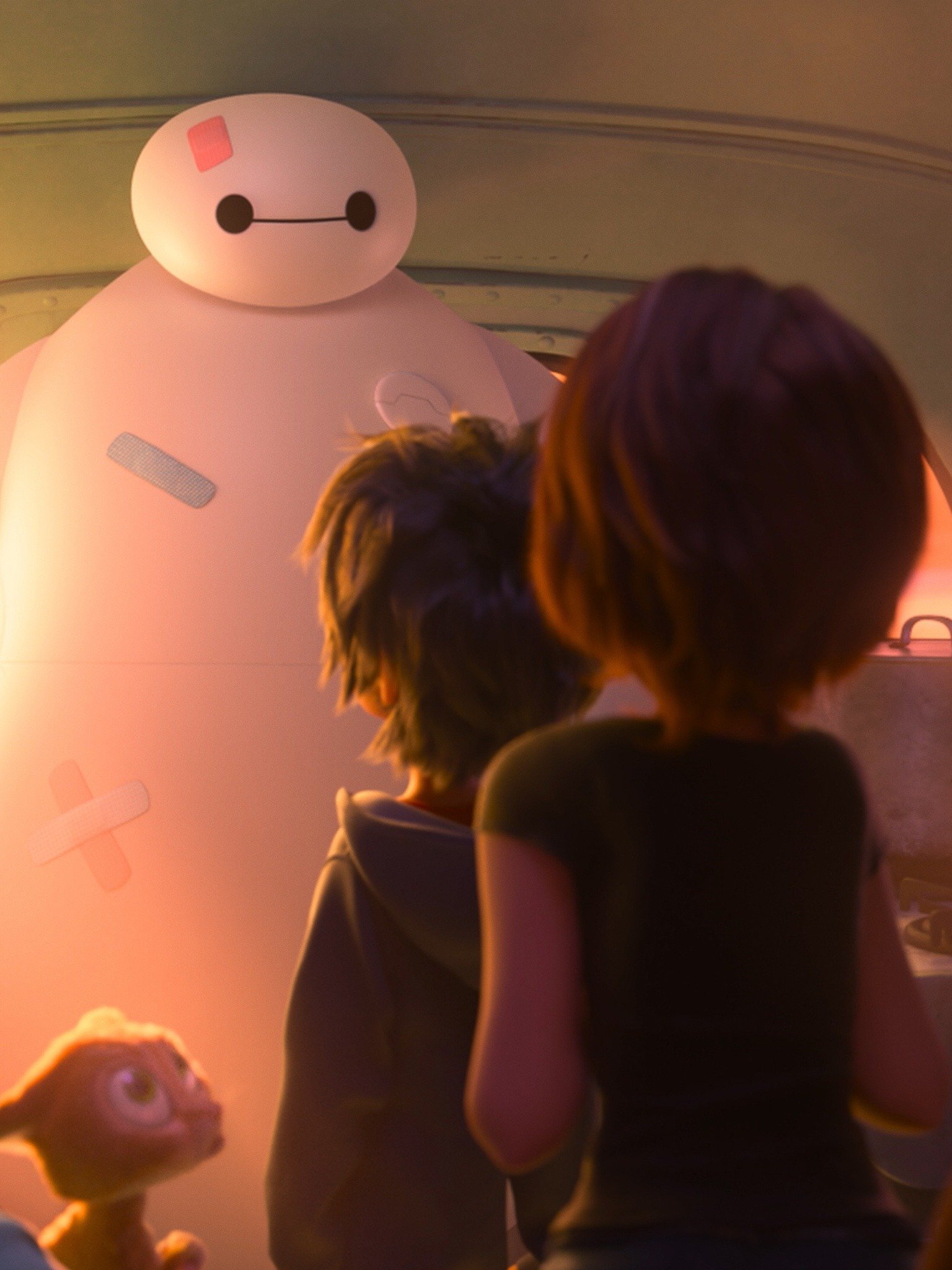 Baymax Pictures - Rotten Tomatoes