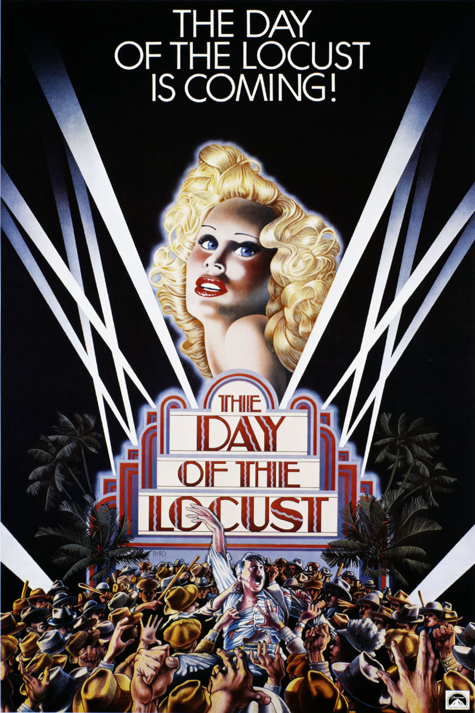 The Day of the Locust - Movie Reviews