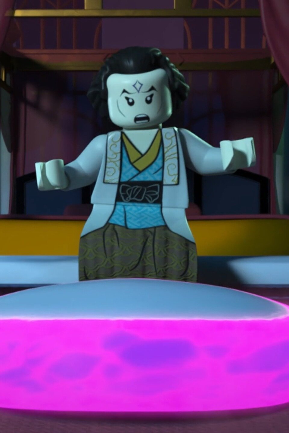 Ninjago City vs. Ninja Pictures - Rotten Tomatoes