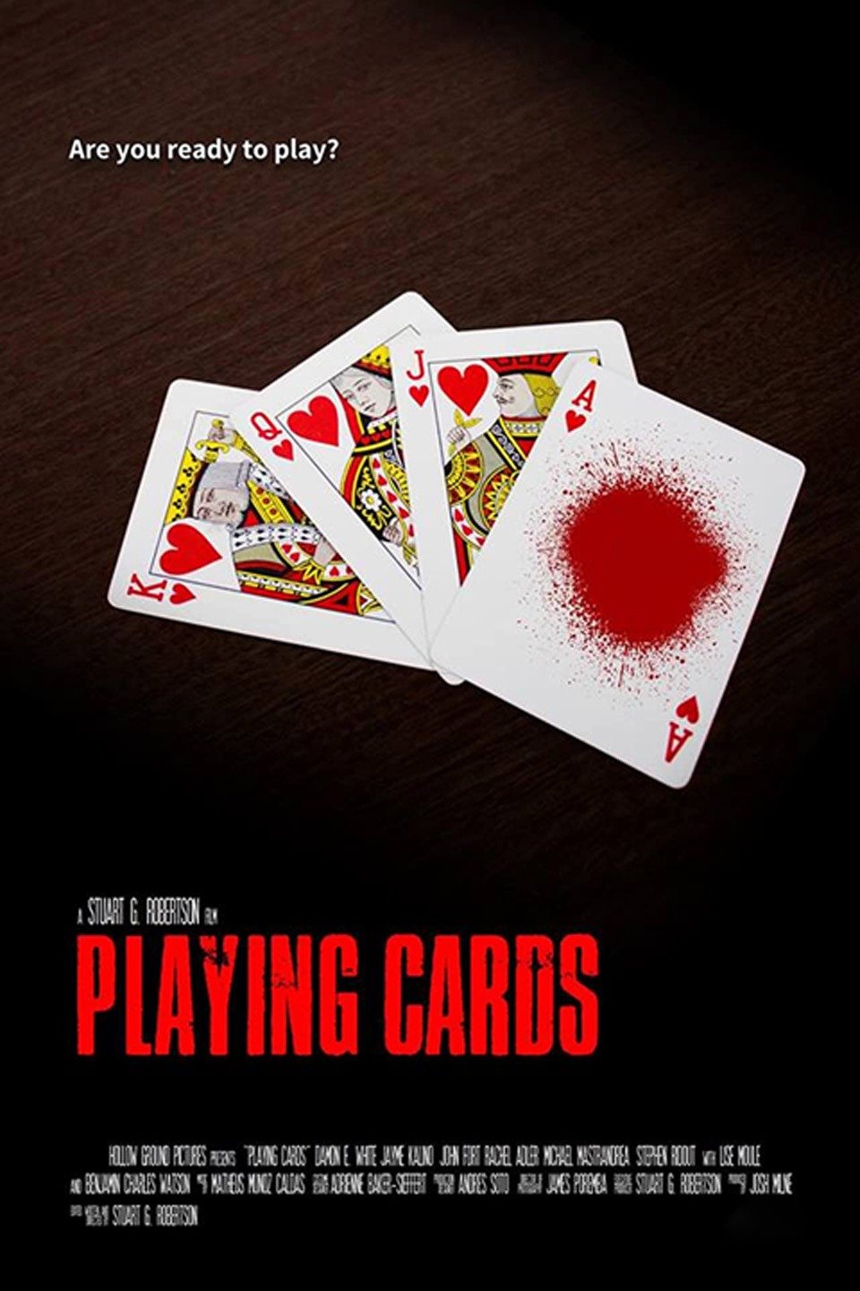 Playing Cards Pictures - Rotten Tomatoes
